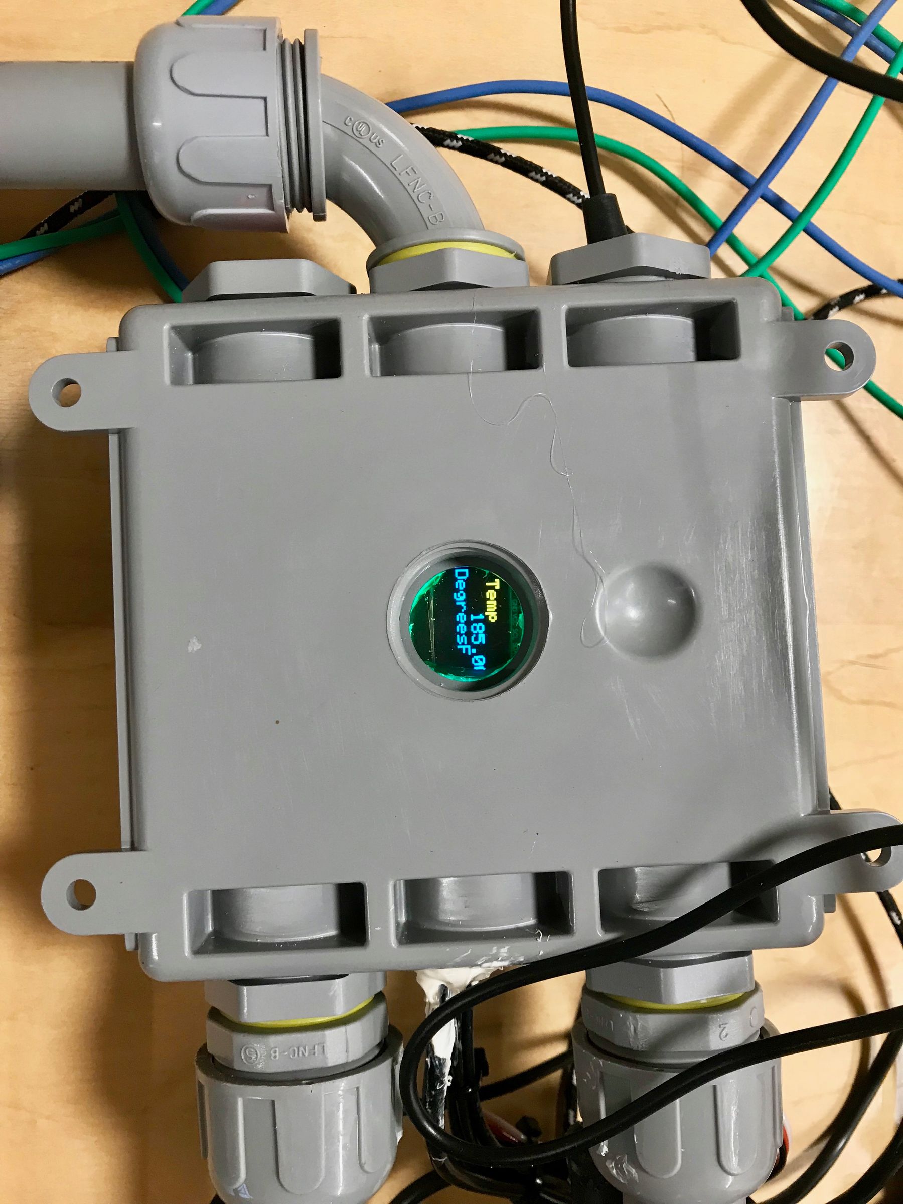 Hydroponics Controller : 7 Steps (with Pictures) - Instructables