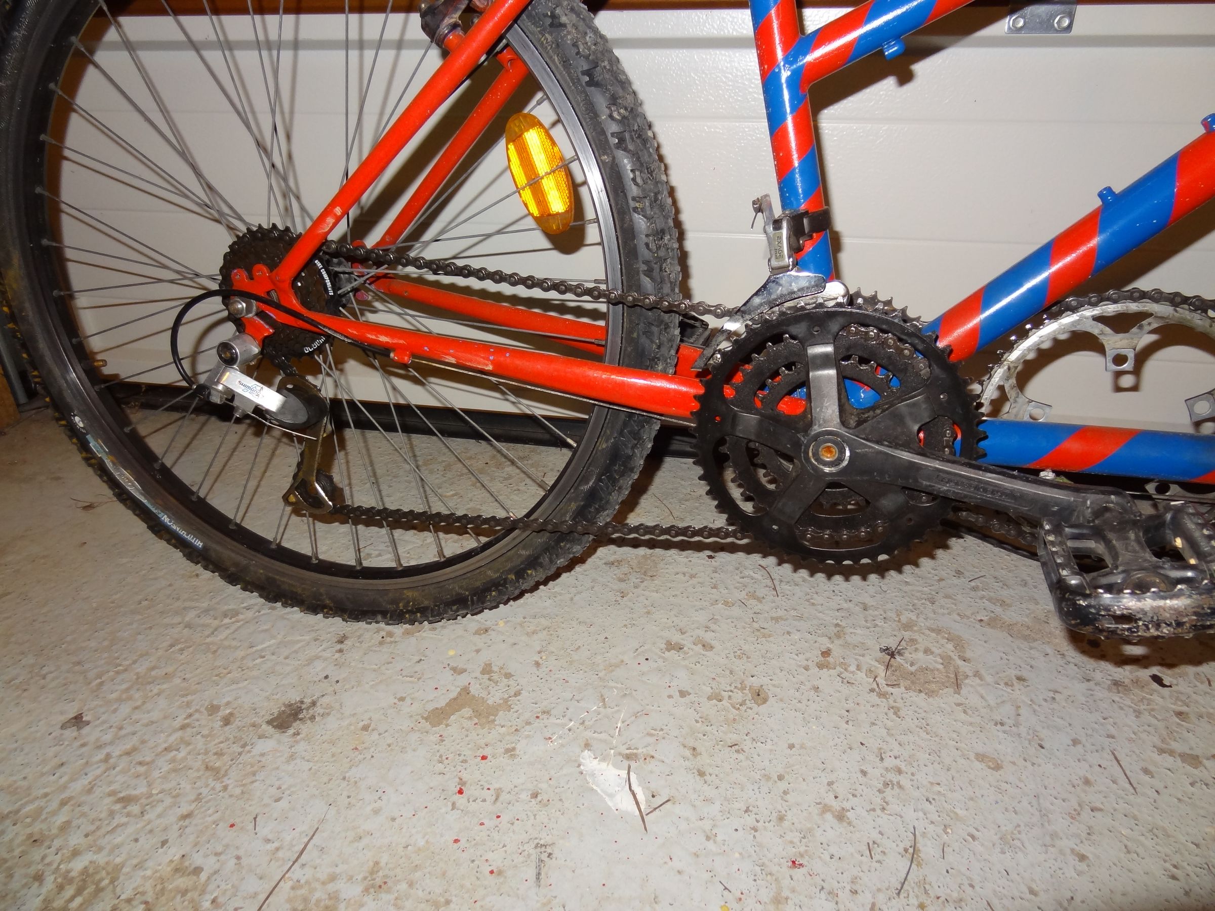 Diy Tandem : 6 Steps (with Pictures) - Instructables