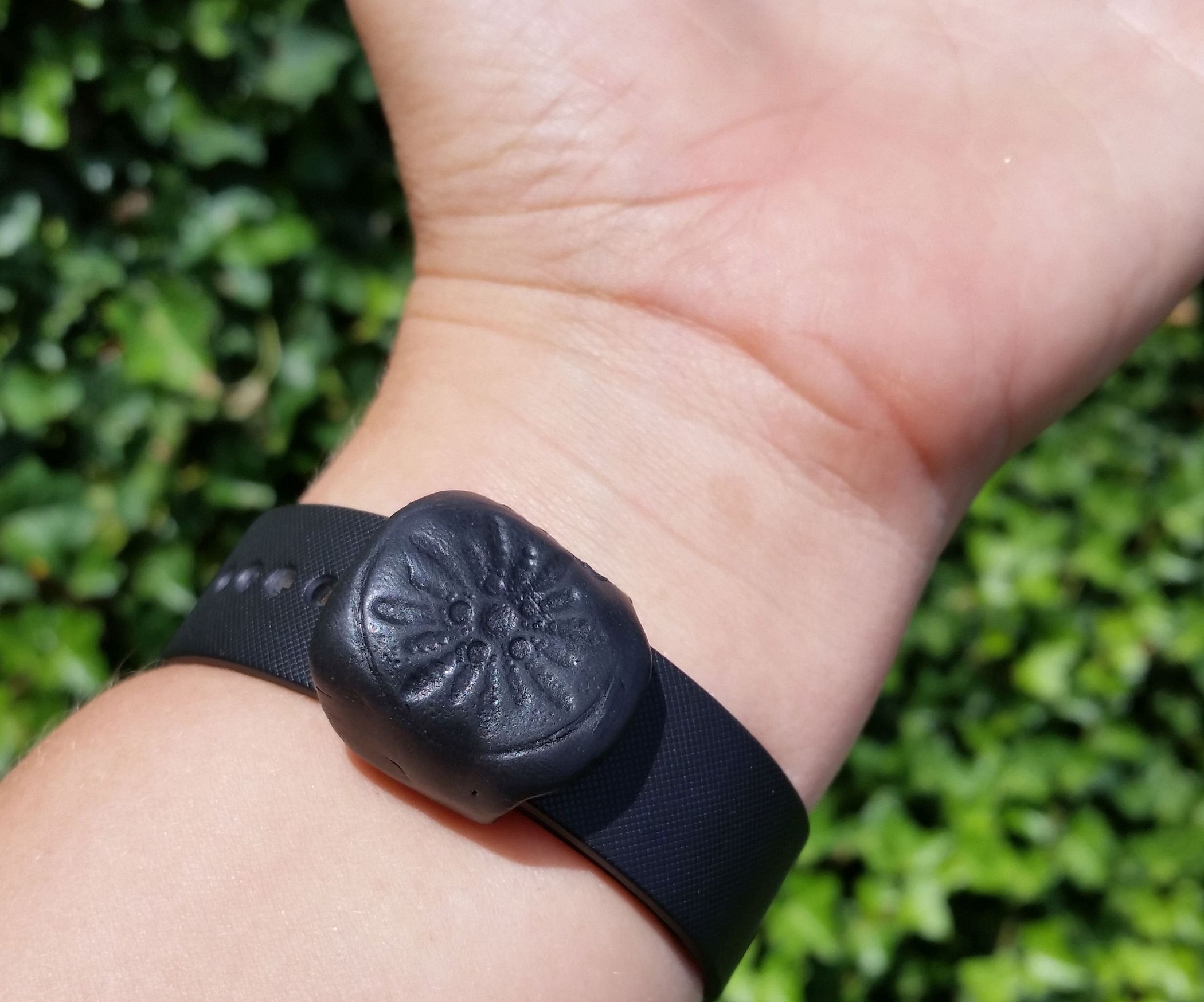 Smartwatch Security Band : 4 Steps - Instructables