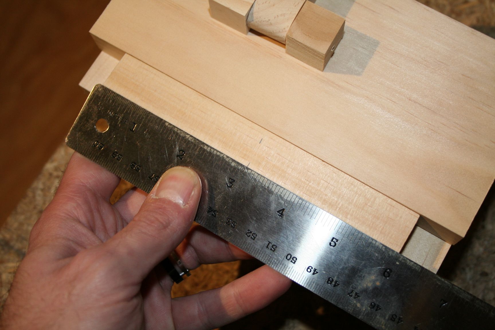 Techniques for Making a Few Simple Boxes : 7 Steps - Instructables