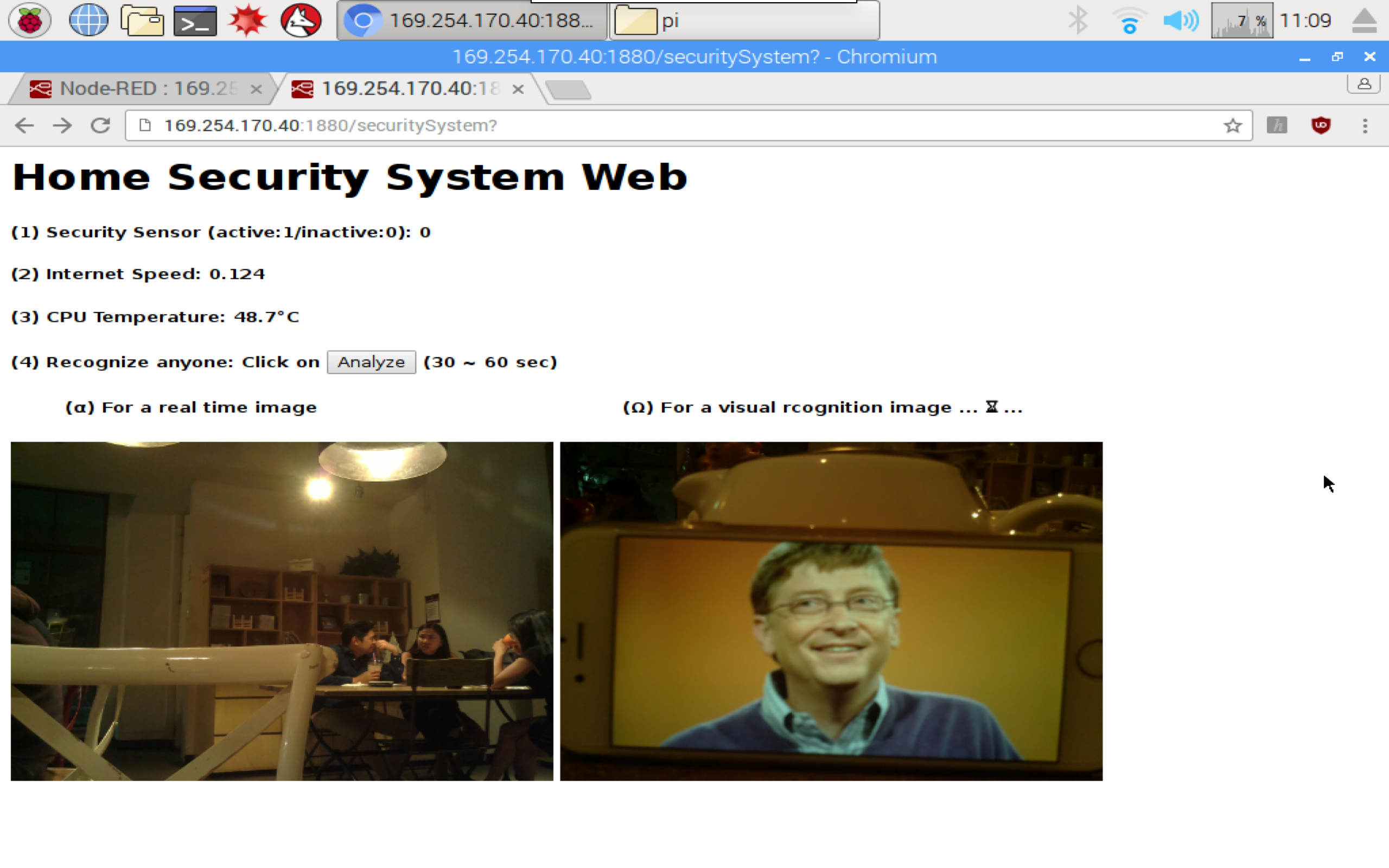 A Smart JPEG Camera for Home Security : 13 Steps (with Pictures ...