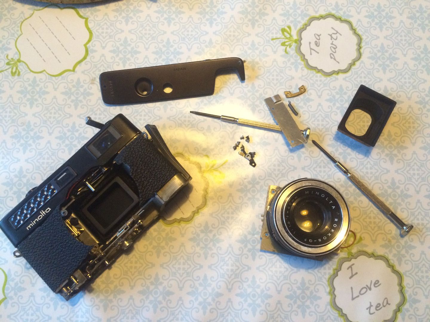 DIY Mobile Macro Lens : 5 Steps (with Pictures) - Instructables