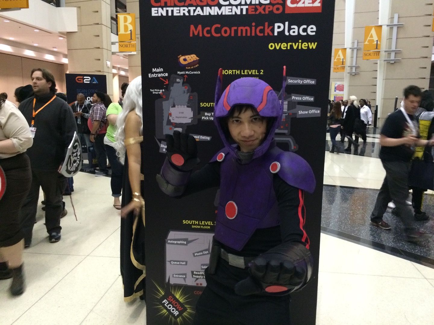 How to Make a Big Hero 6: "Hiro Hamada" Costume : 7 Steps (with ...