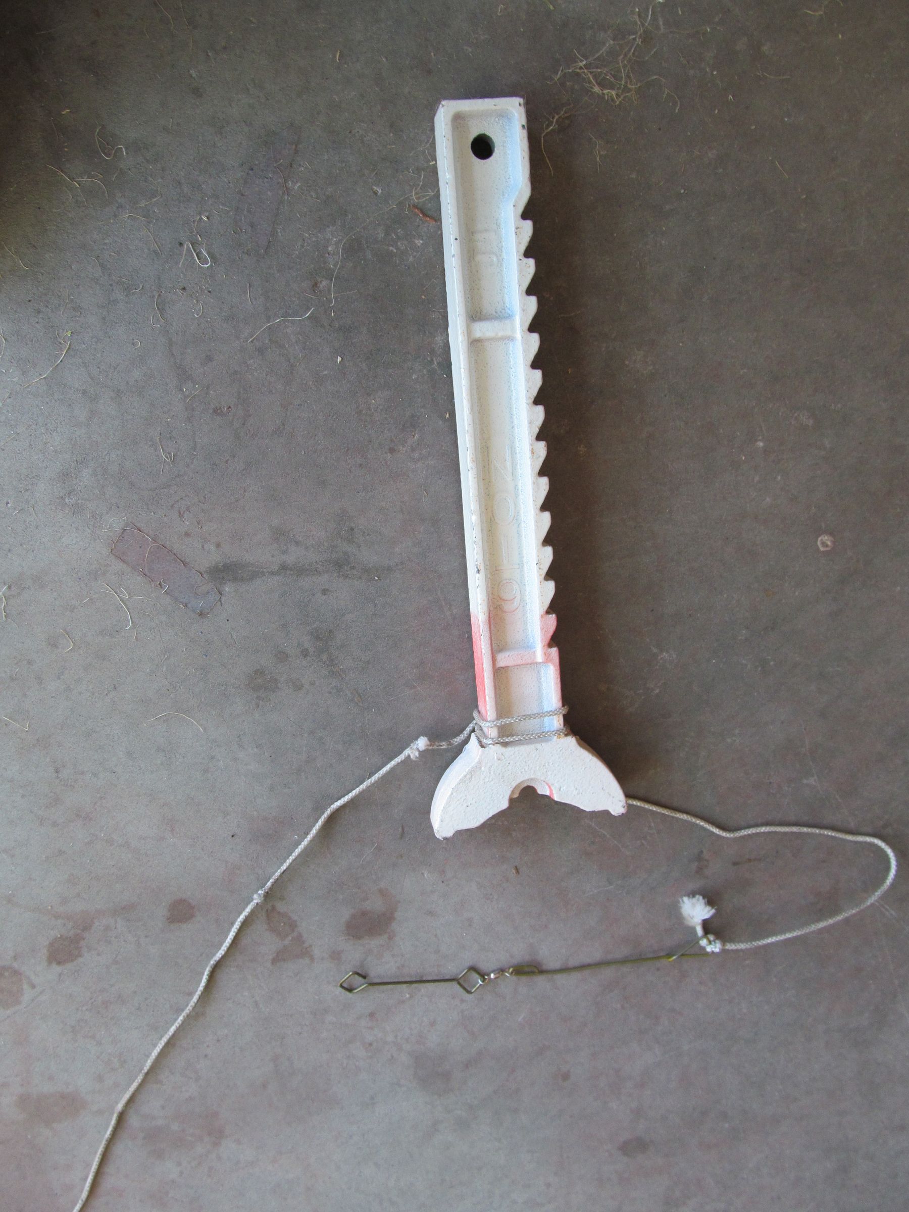 Rope Making : 7 Steps (with Pictures) - Instructables