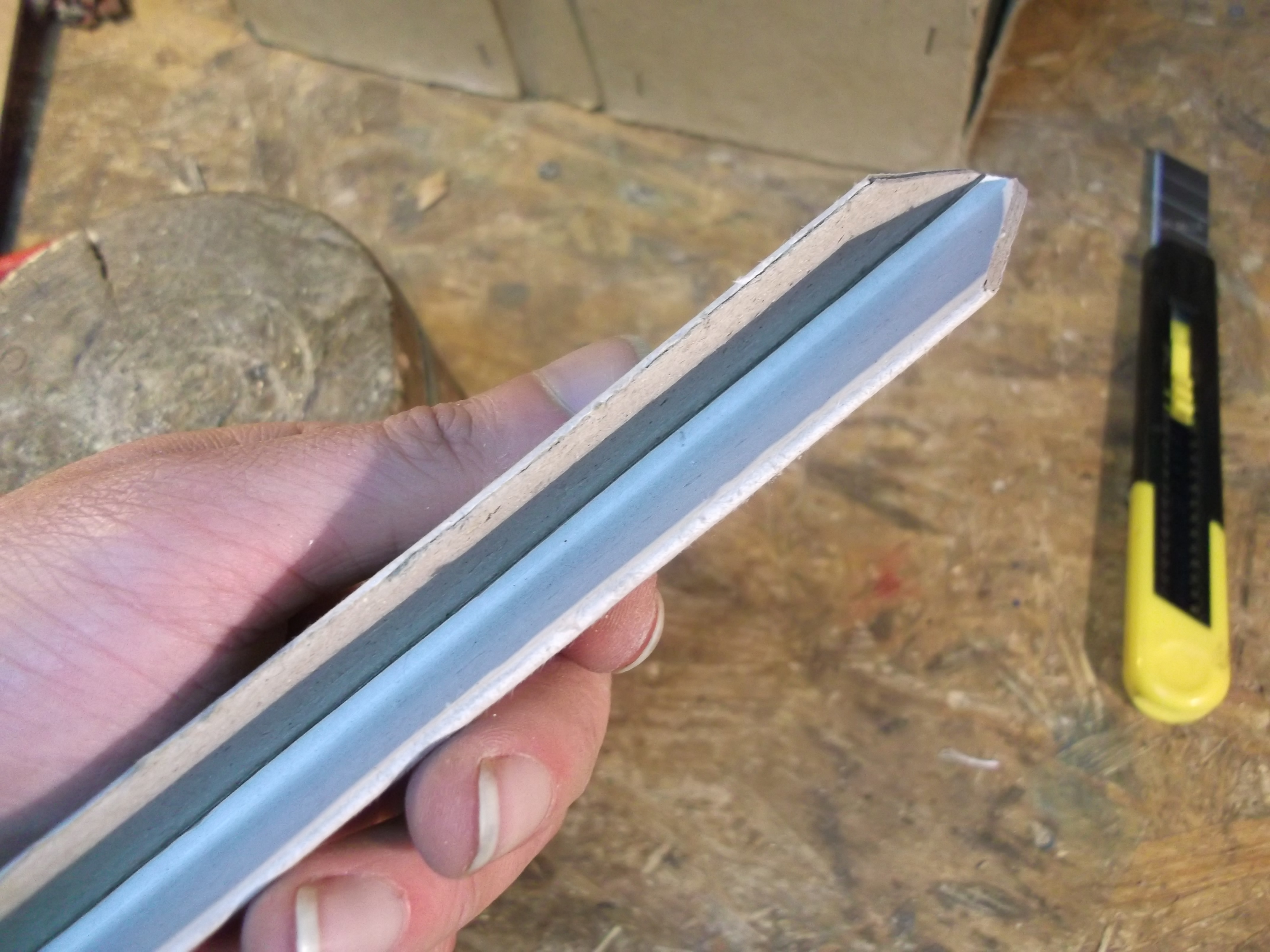 Fixing/Making/Reinforcing Boxes With Packaging Waste : 14 Steps (with ...