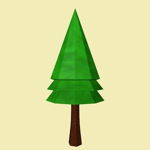 Low Poly Trees - Cinema 4D - Instructables