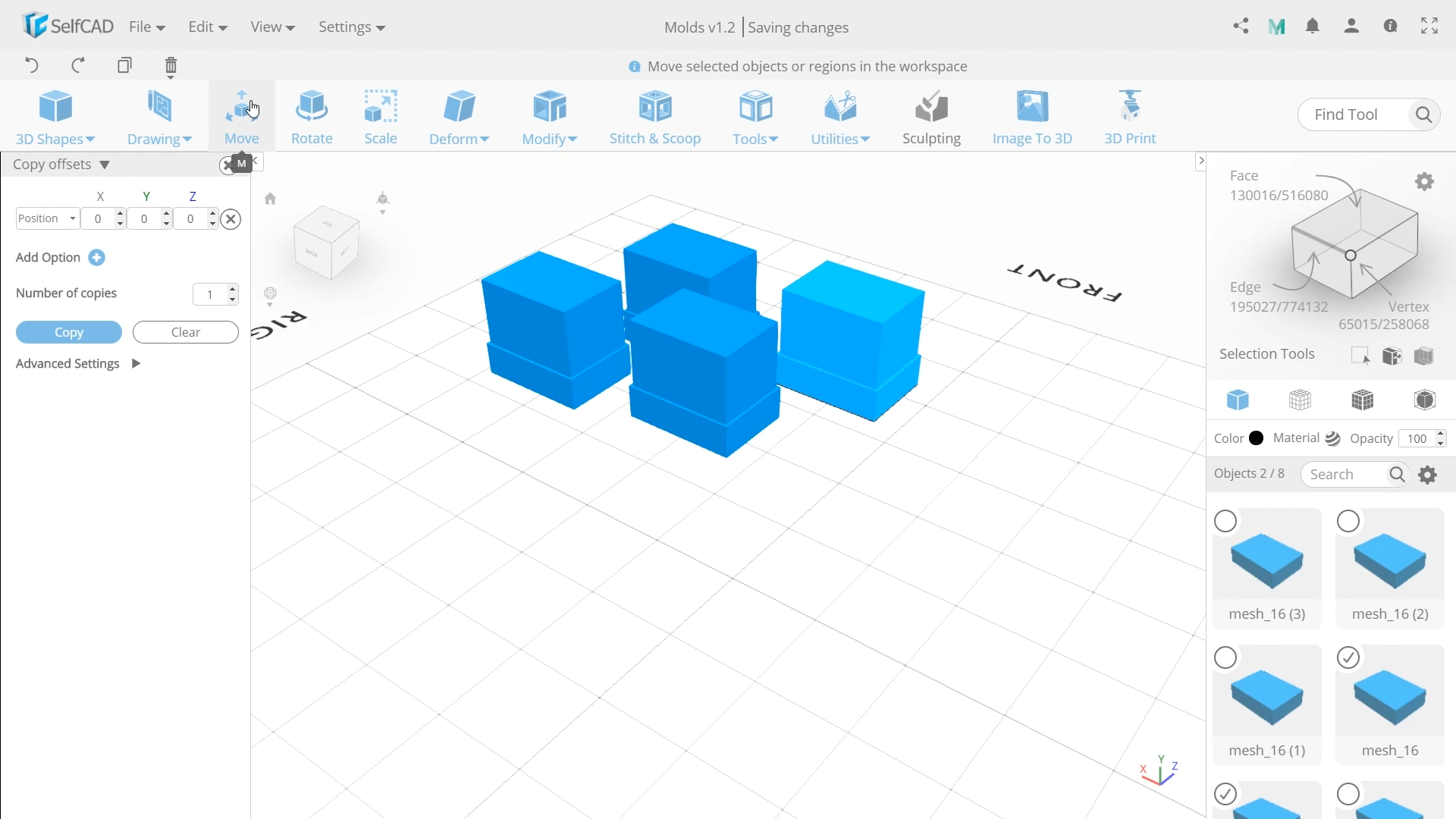 Custom Soap Molds | Make It Work With SelfCAD : 13 Steps - Instructables