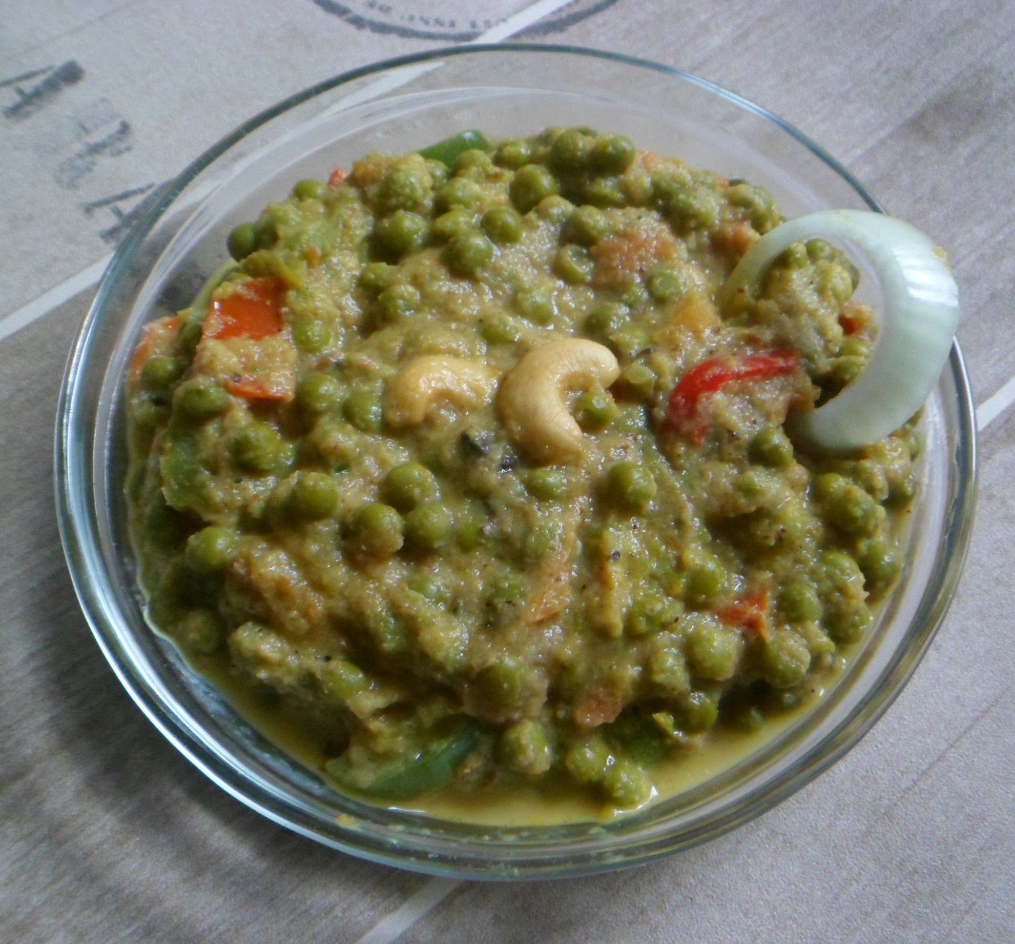 Green Peas Masala : 9 Steps (with Pictures) - Instructables