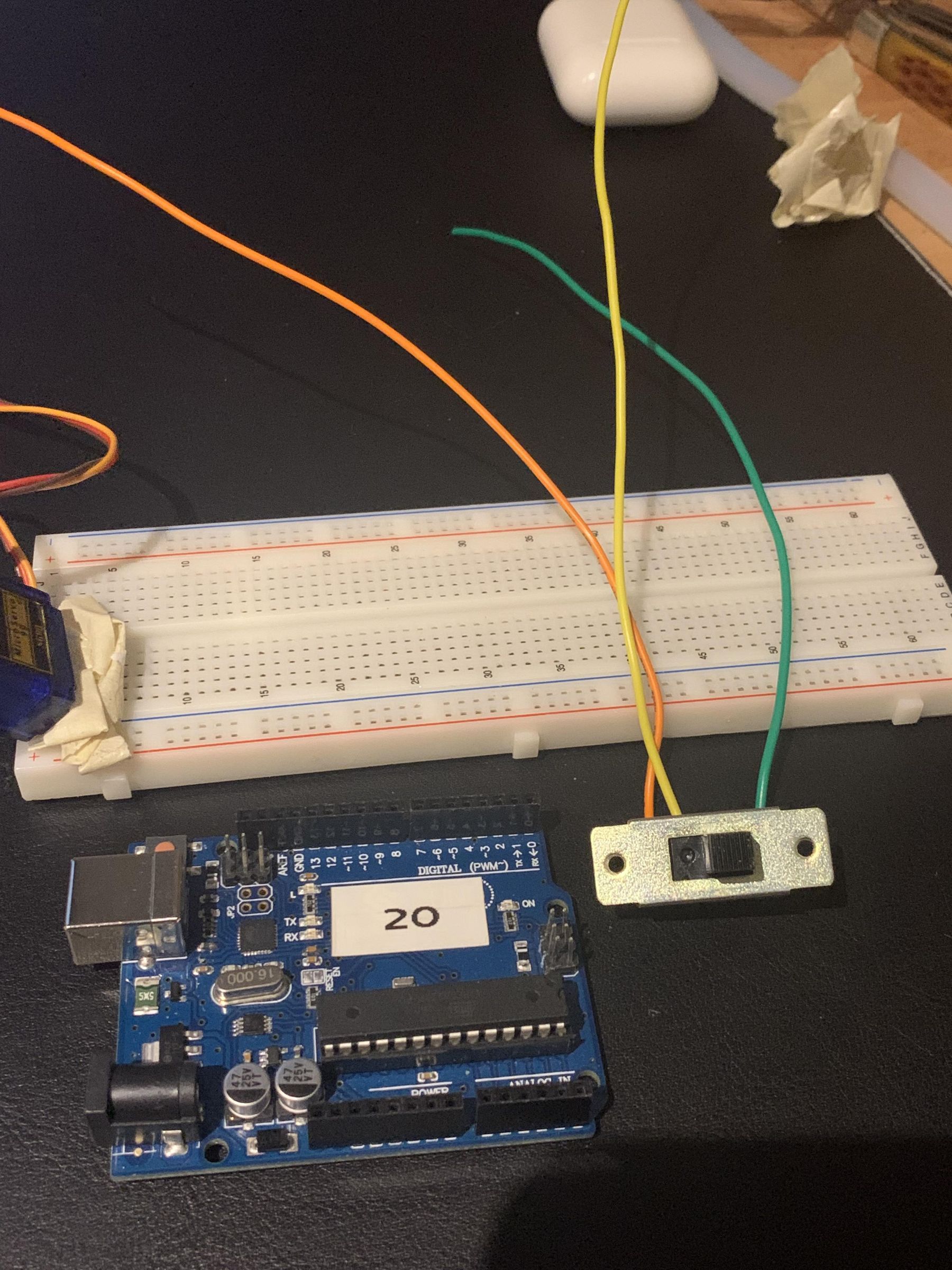 Arduino Laser Cat Toy : 5 Steps - Instructables