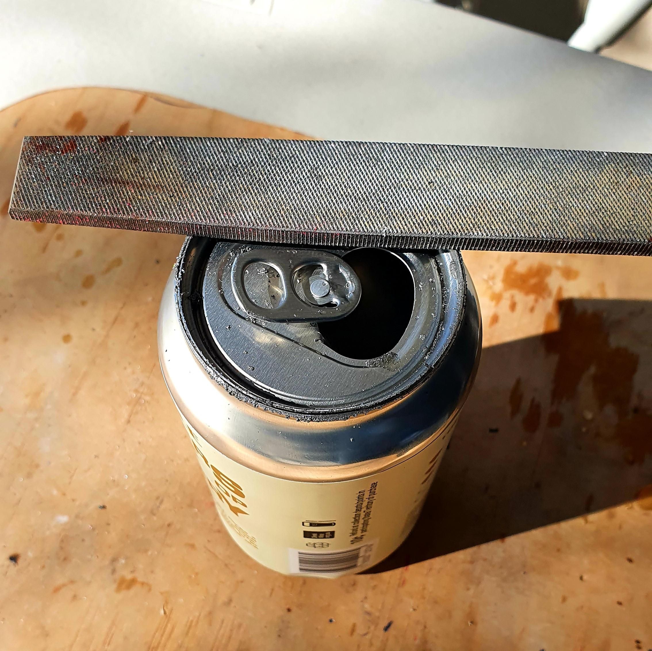 Soft Drink Can Flyer : 7 Steps (with Pictures) - Instructables