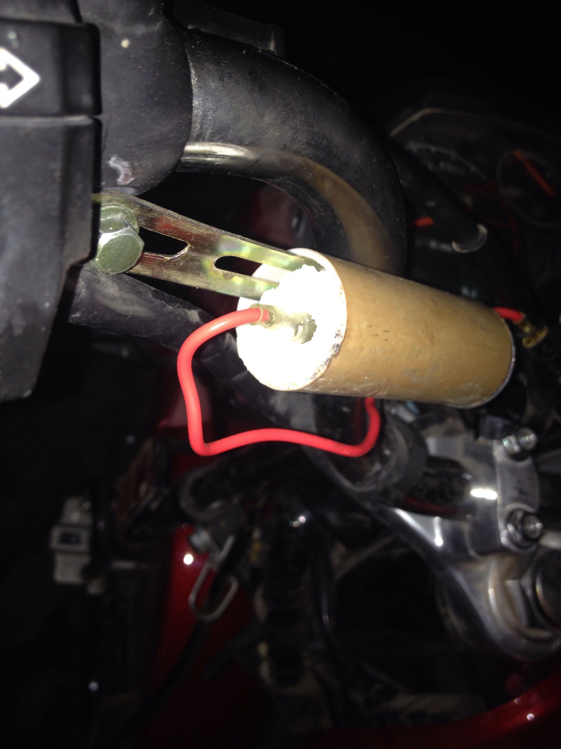 12v Power Outlet - Motorcycle - Instructables