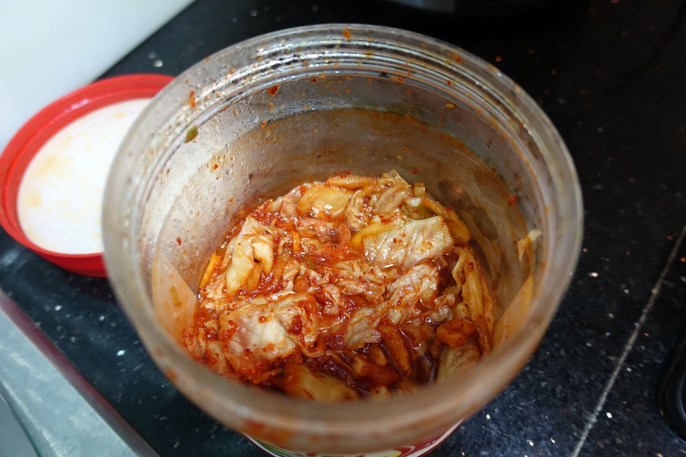 Kimchi Shin Ramyun : 7 Steps (with Pictures) - Instructables