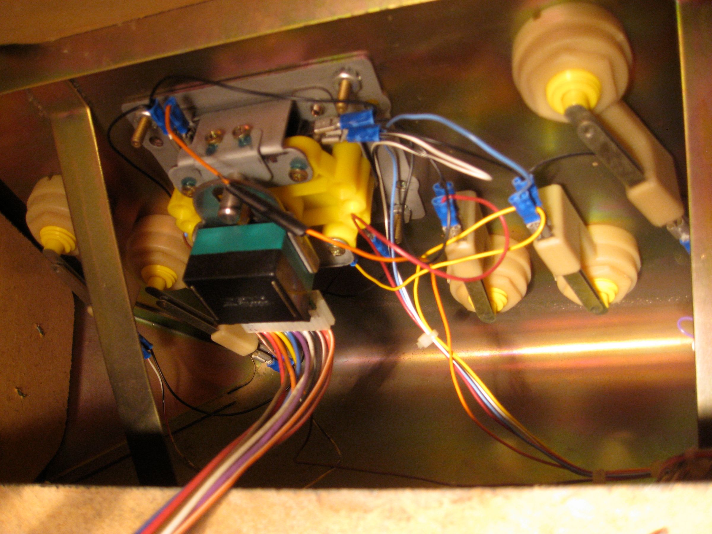 Install a JAMMA Harness in an Arcade Cabinet : 9 Steps - Instructables