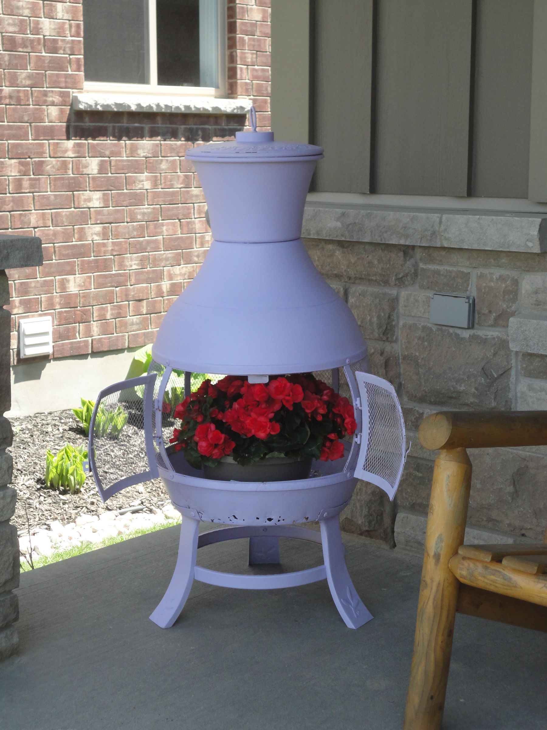 Repurpose Old Chiminea. : 3 Steps - Instructables