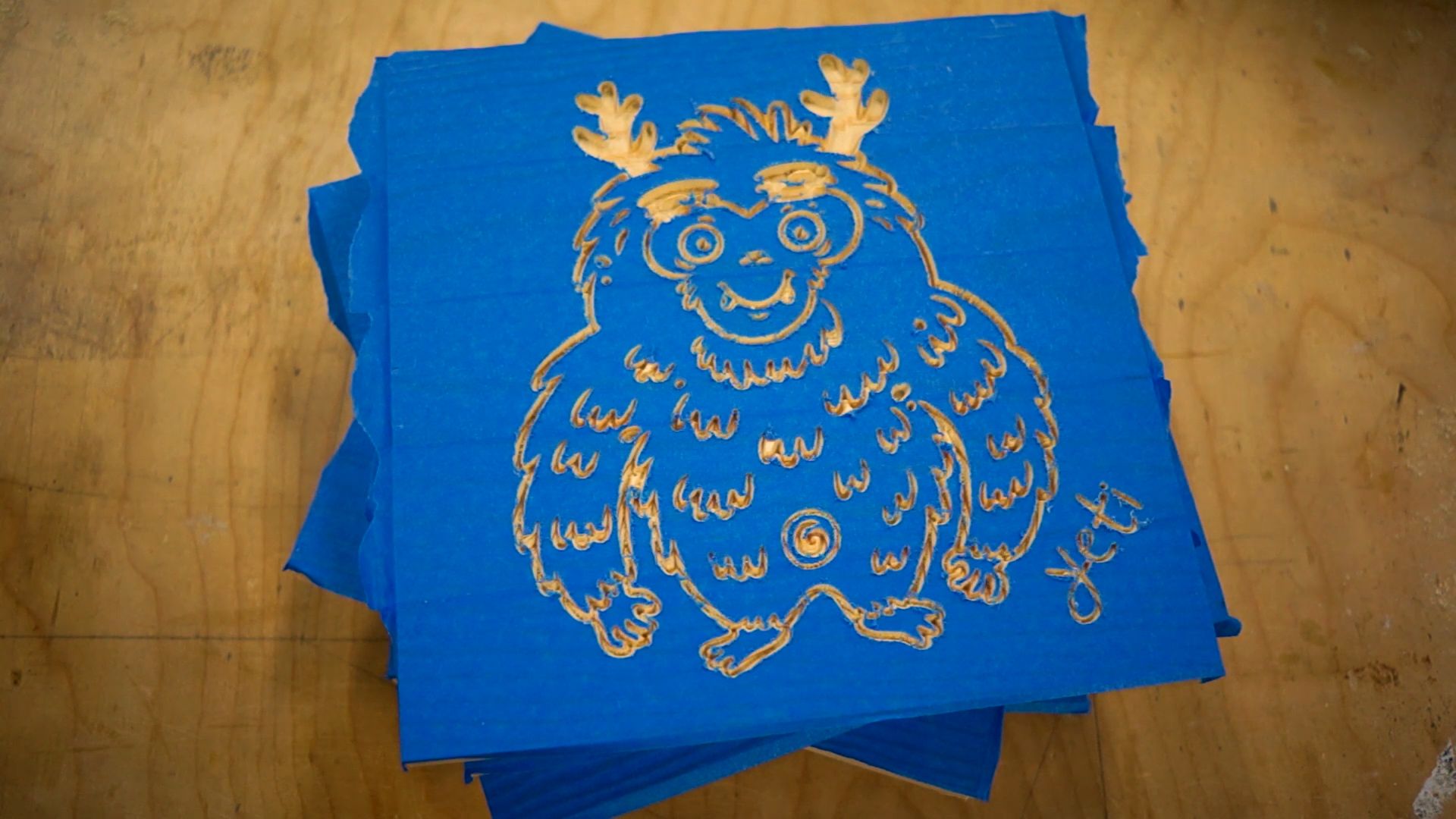 Giant Alphabet Blocks : 10 Steps (with Pictures) - Instructables