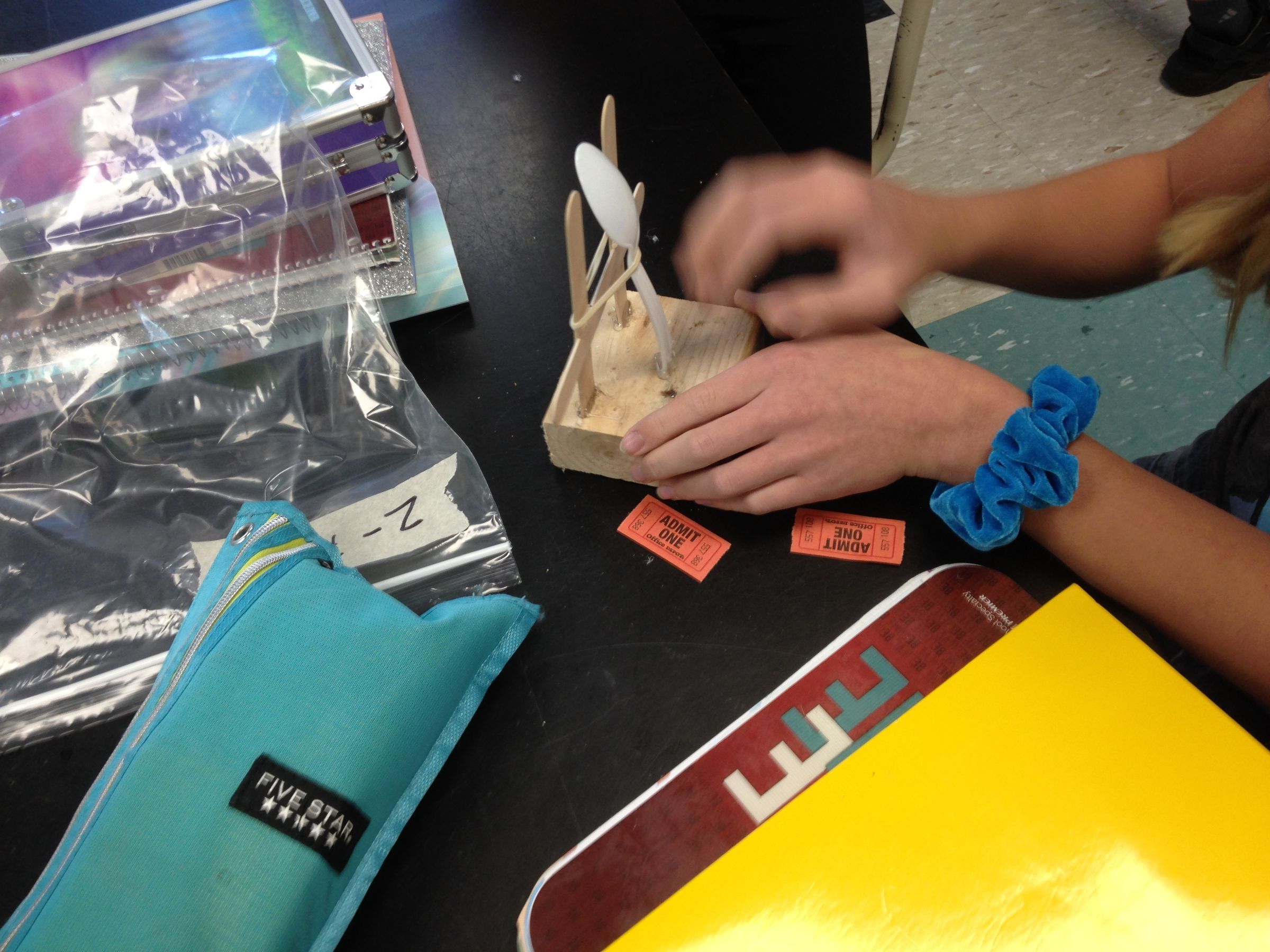 A Fresh Take on Catapults in the Classroom : 6 Steps (with Pictures ...
