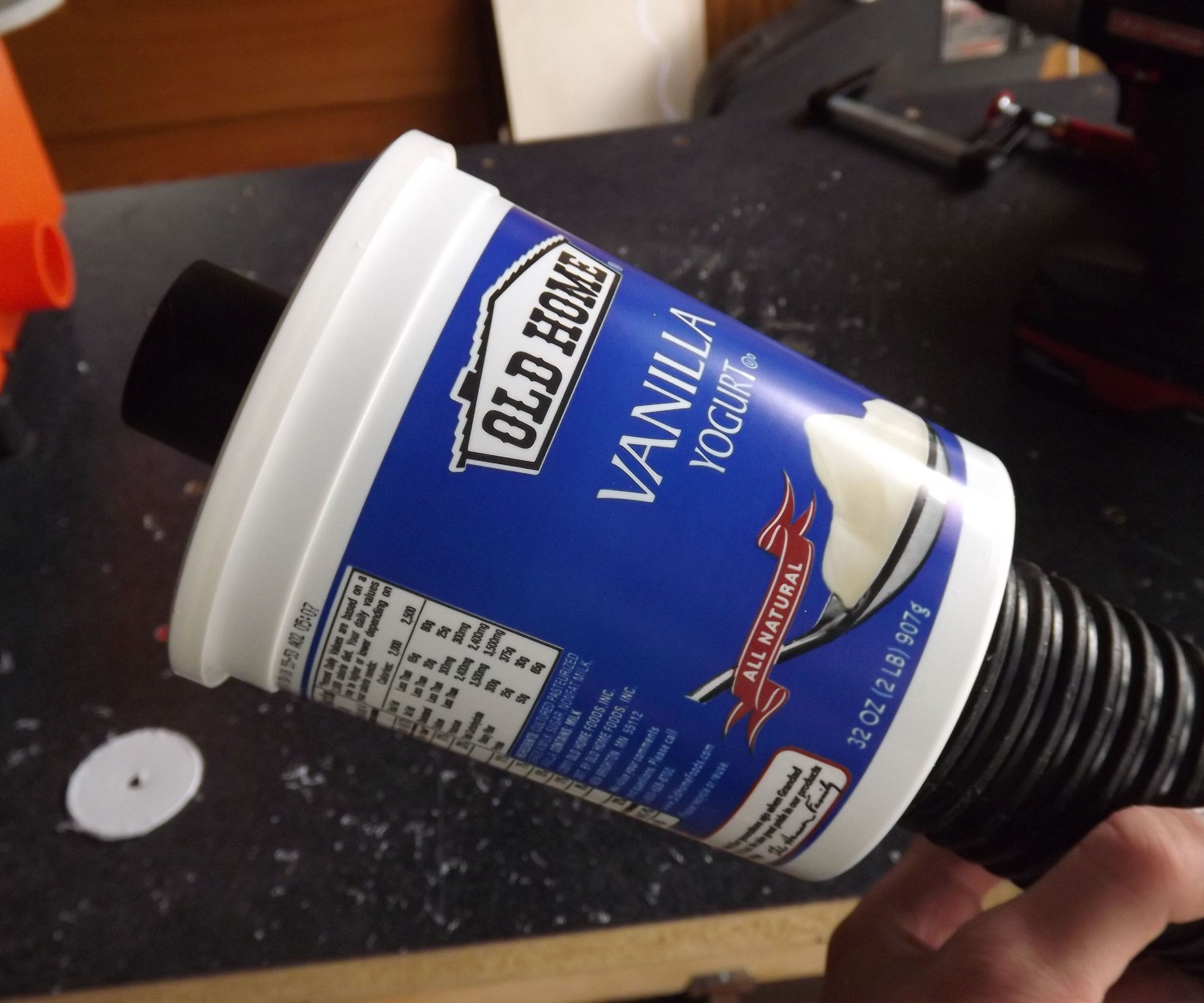 DIY Vacuum Adapter : 4 Steps - Instructables