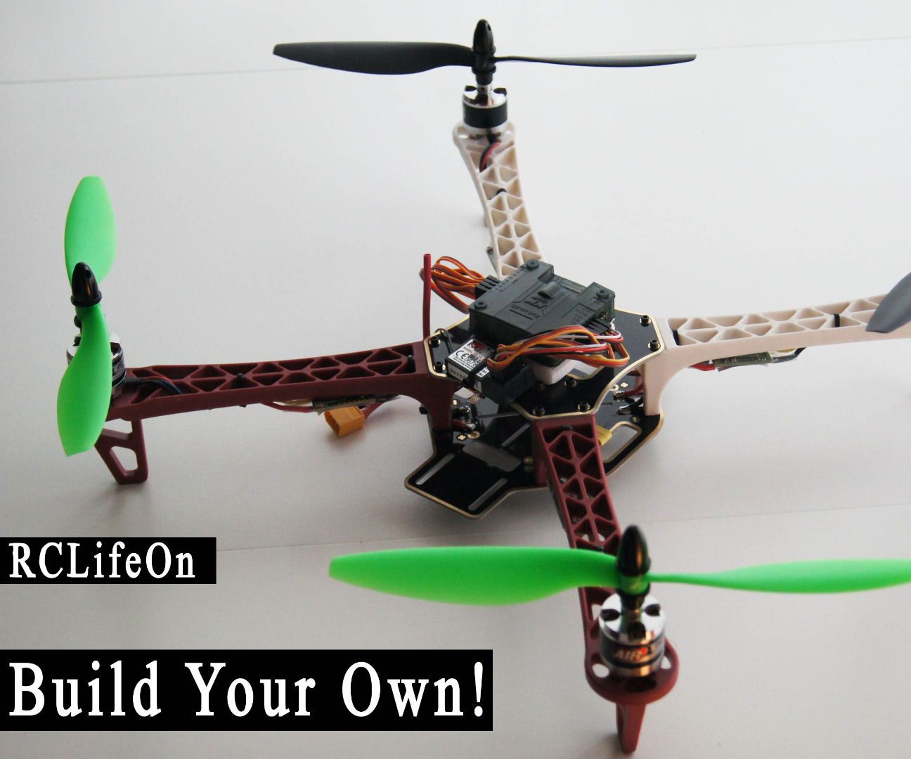 Drone Made Easy : 7 Steps - Instructables