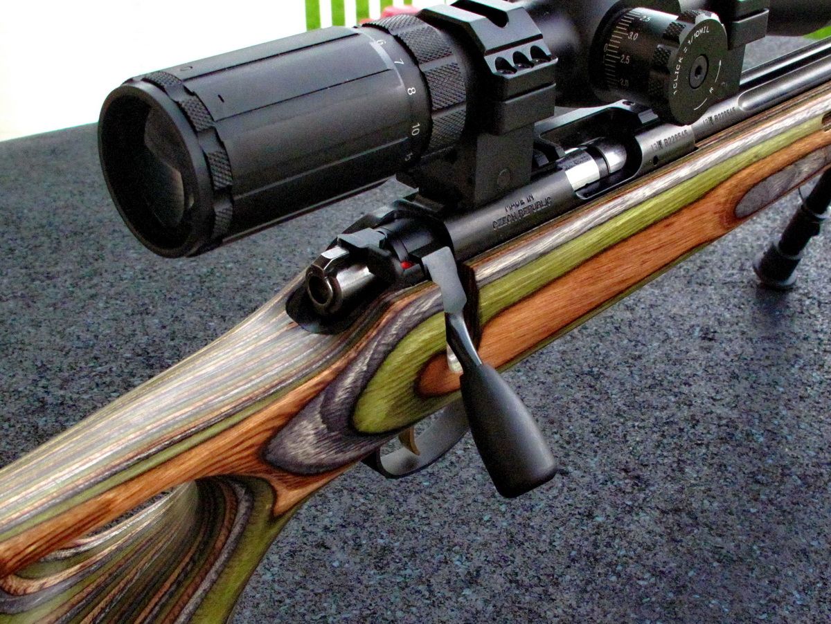 Installing a Custom Bolt Handle : 3 Steps - Instructables