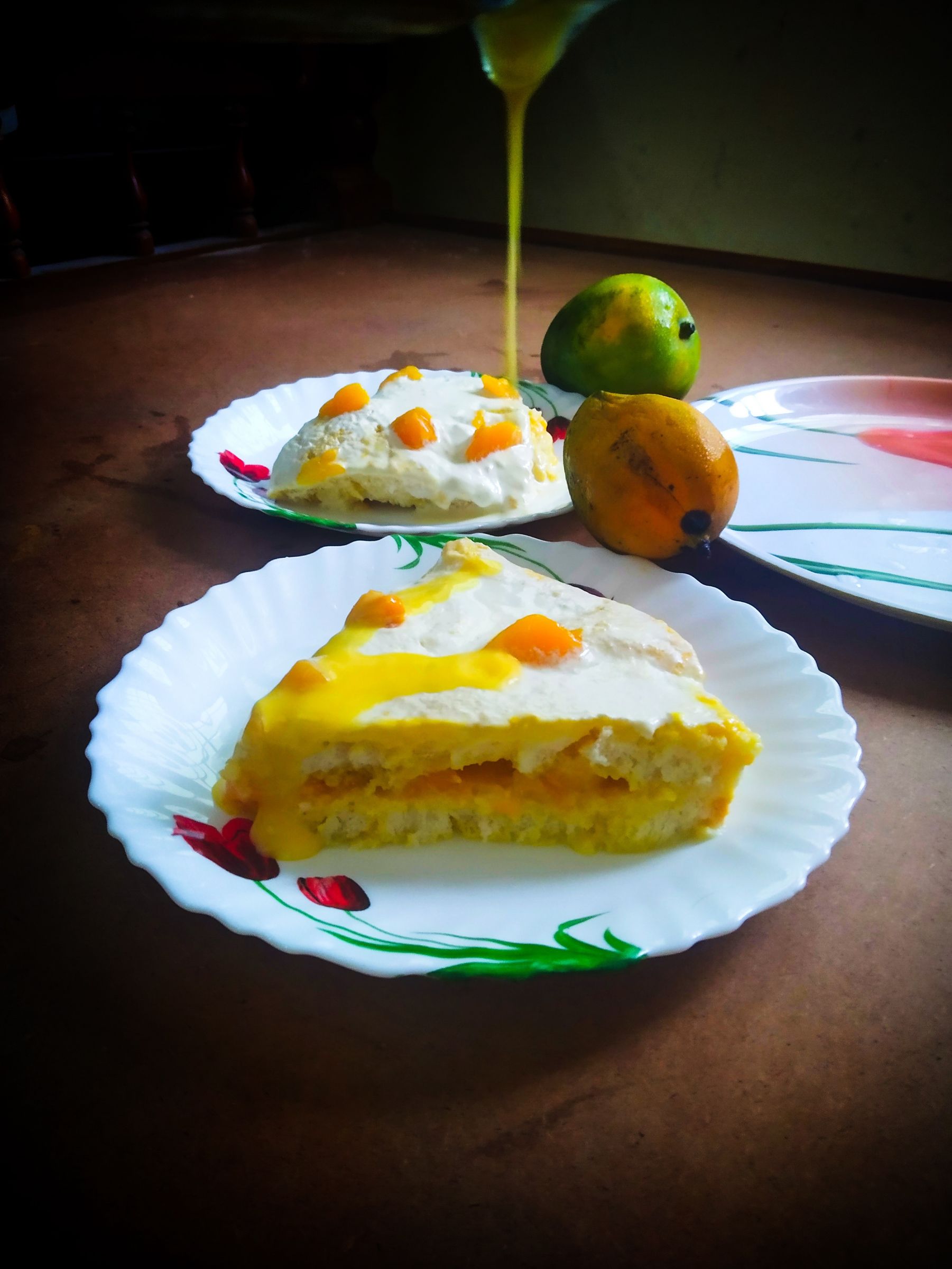 Chilled Mango Milk Pudding : 7 Steps (with Pictures) - Instructables