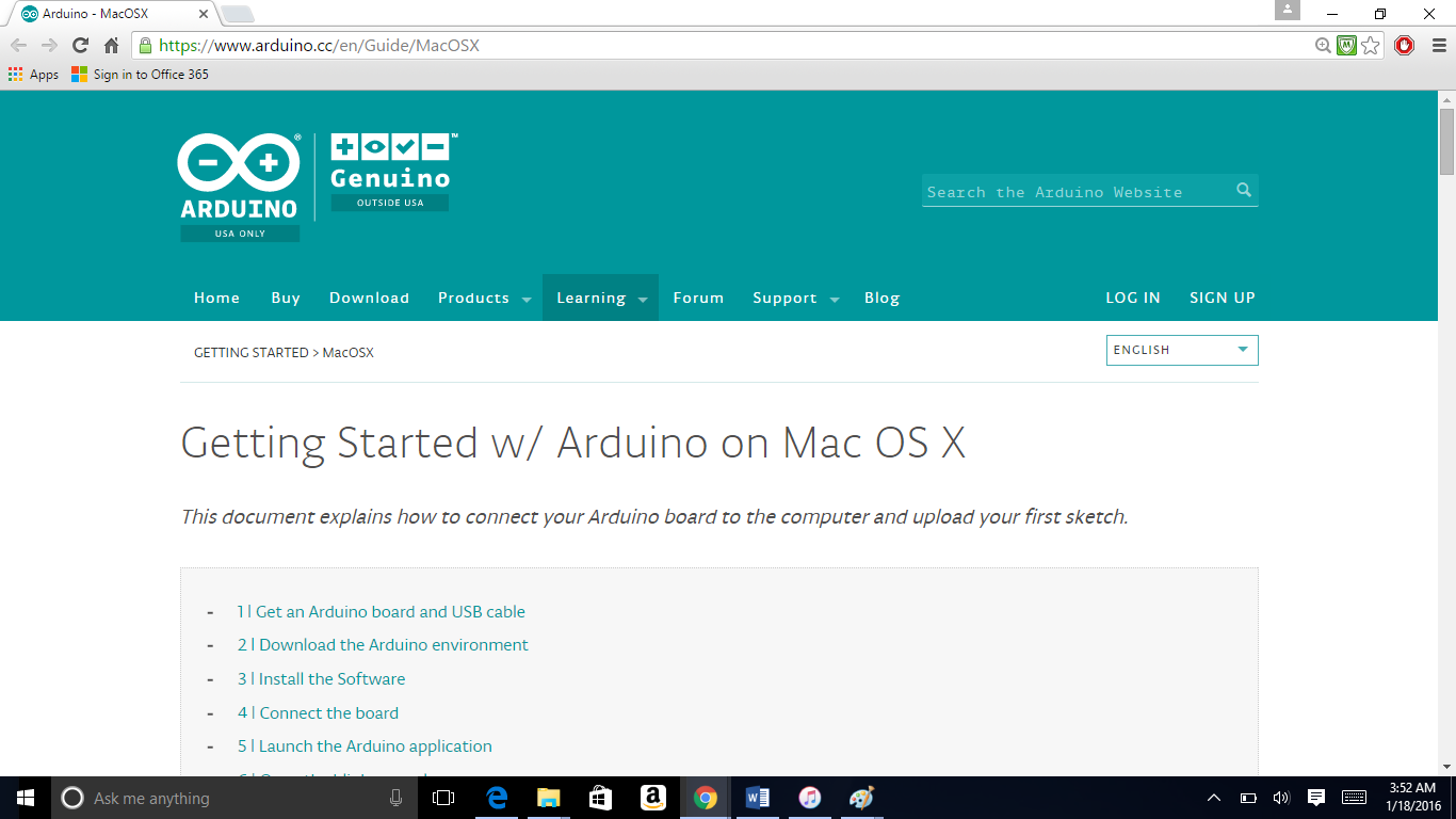 Controlling Multiple LEDs With an Arduino Uno. : 11 Steps (with ...