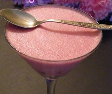 Berry Bavarian Cream (with Pictures) - Instructables