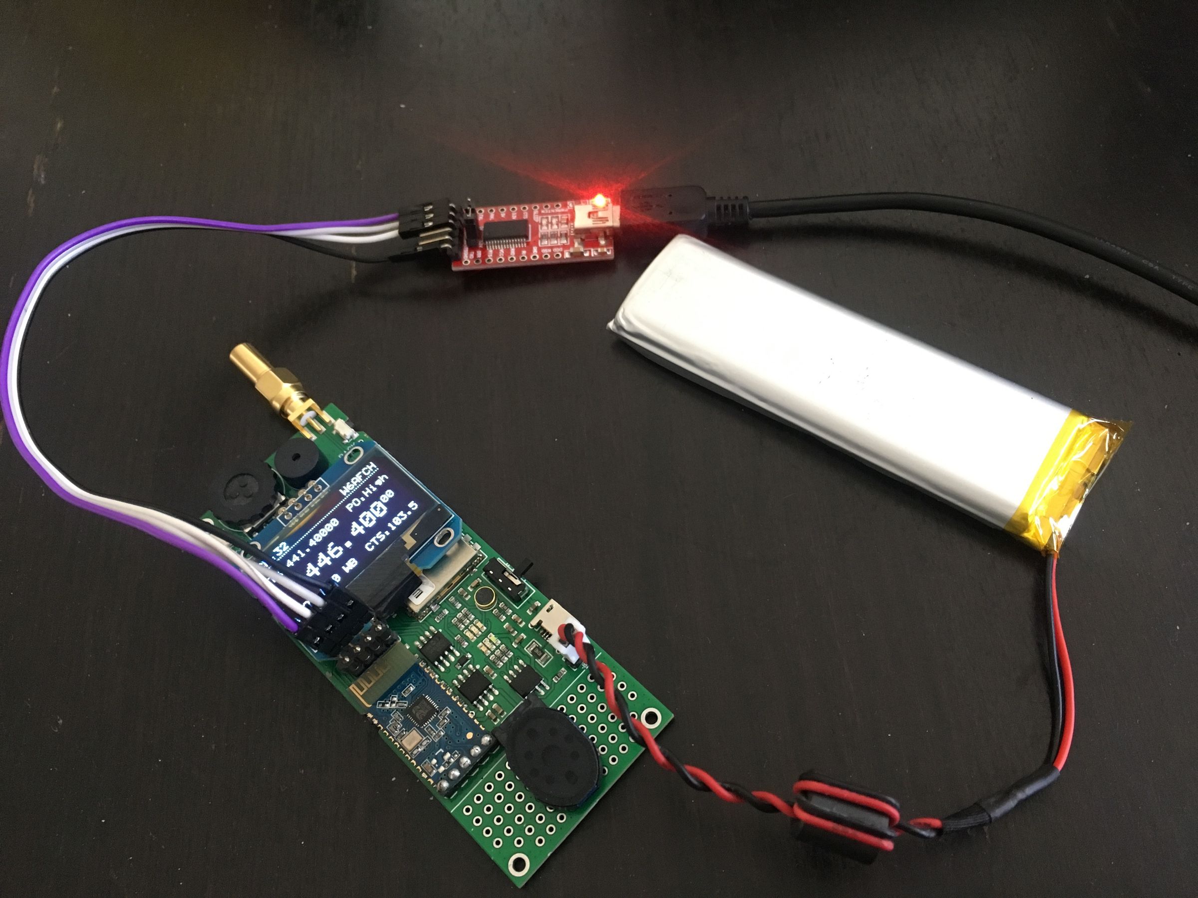 Arduino Walkie Talkie : 29 Steps - Instructables