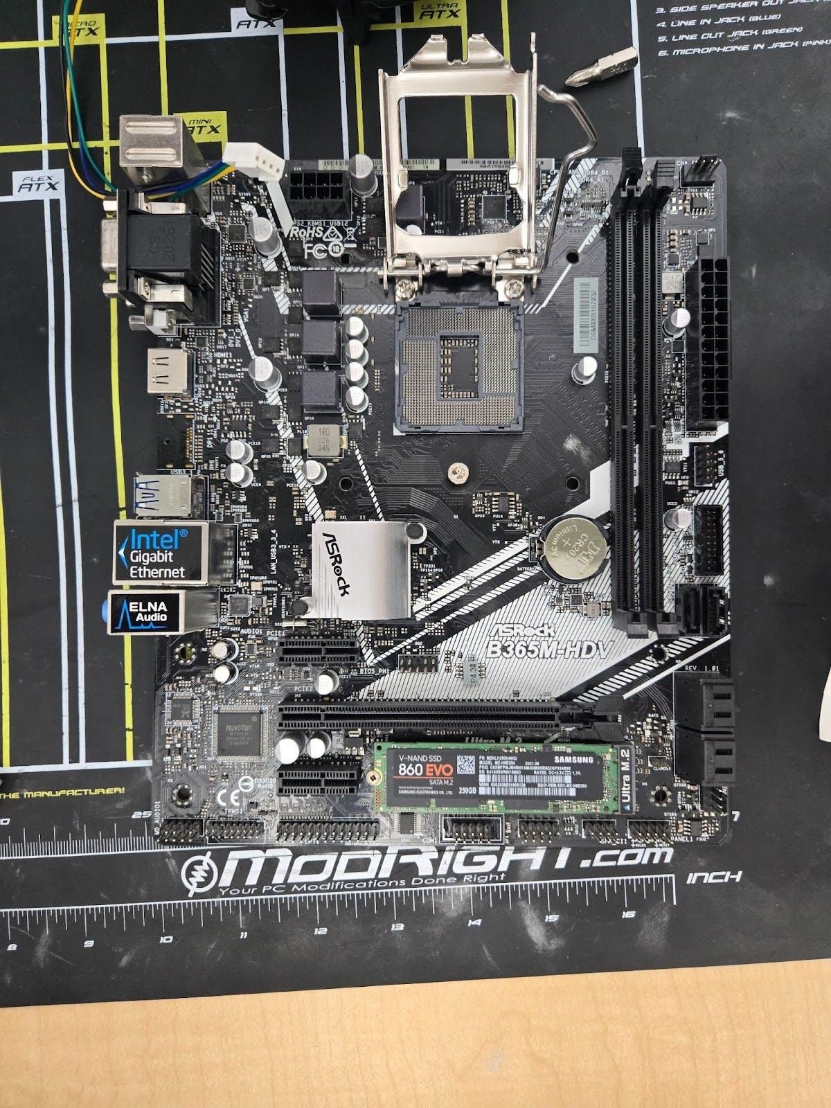 Personal Computer Build Project : 14 Steps - Instructables