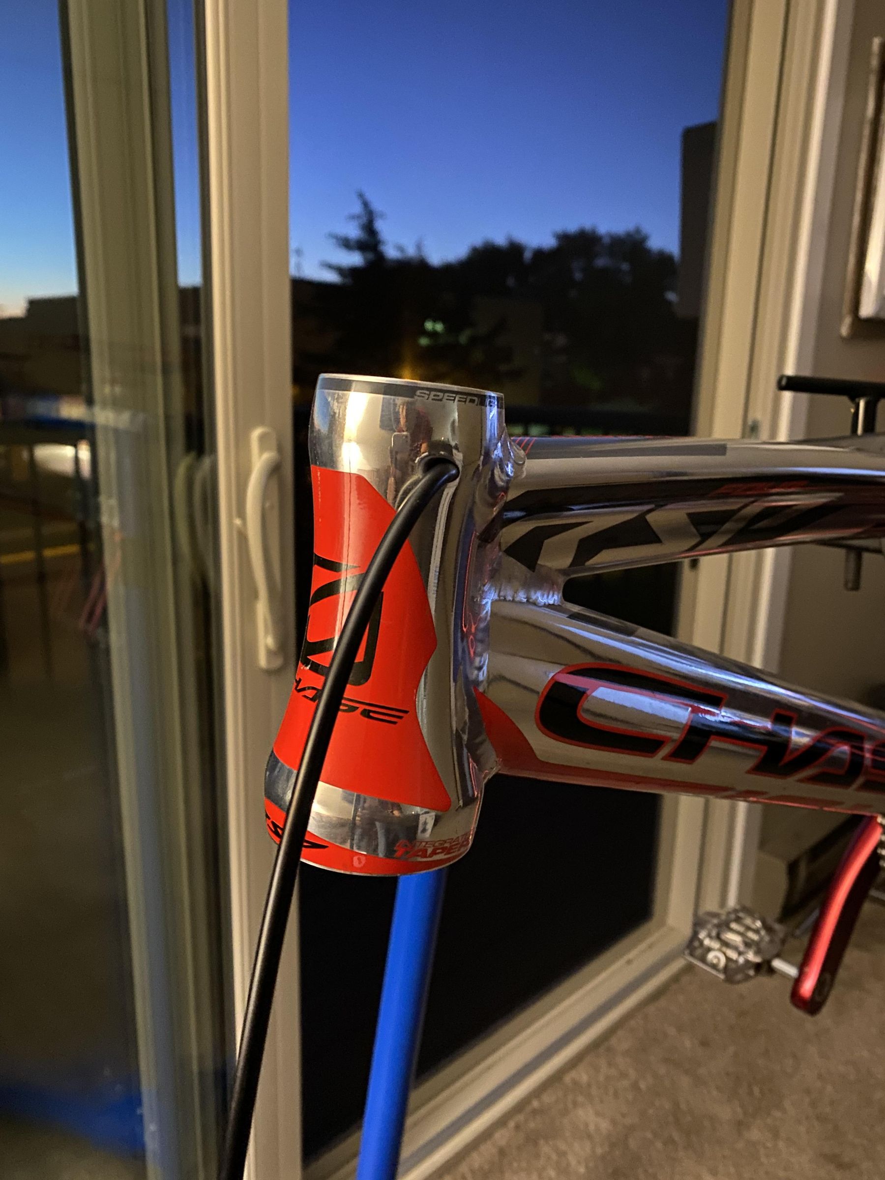 How to Disassemble a BMX Bike : 10 Steps - Instructables