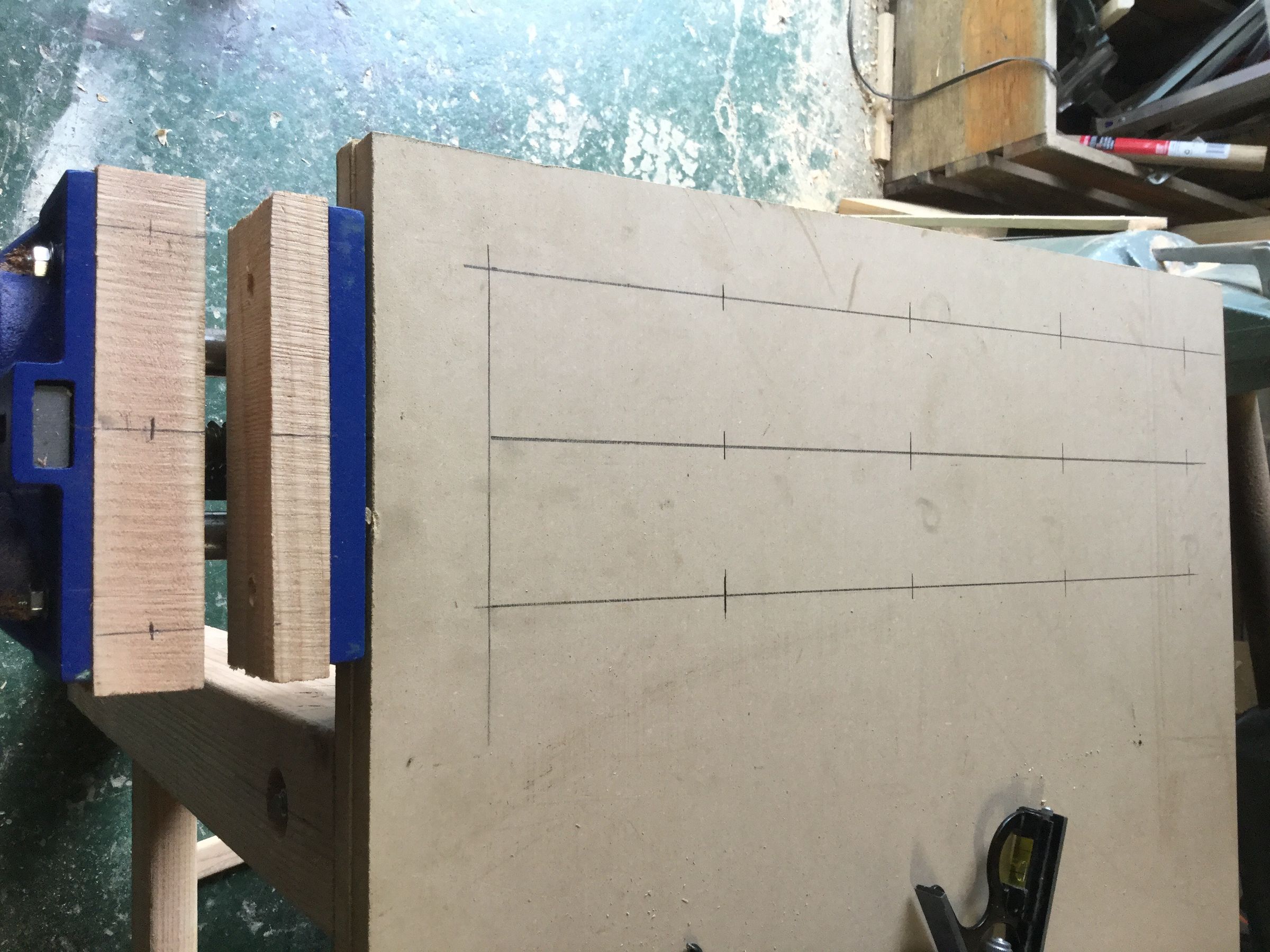 Sturdy Workbench : 12 Steps (with Pictures) - Instructables