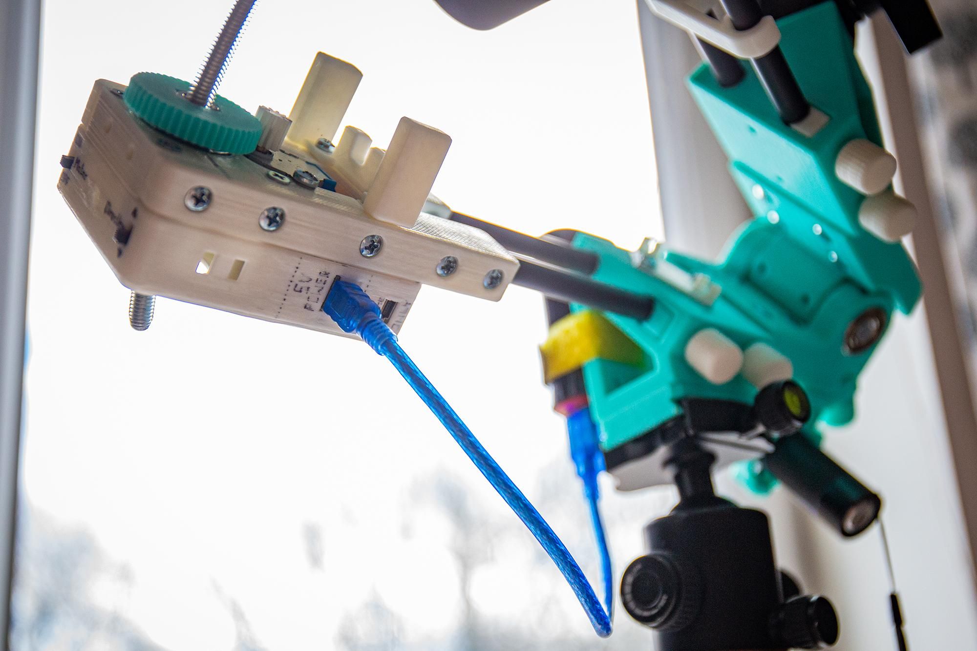 Star Tracker for DSLR (Arduino + 3D Printing) : 12 Steps (with Pictures ...