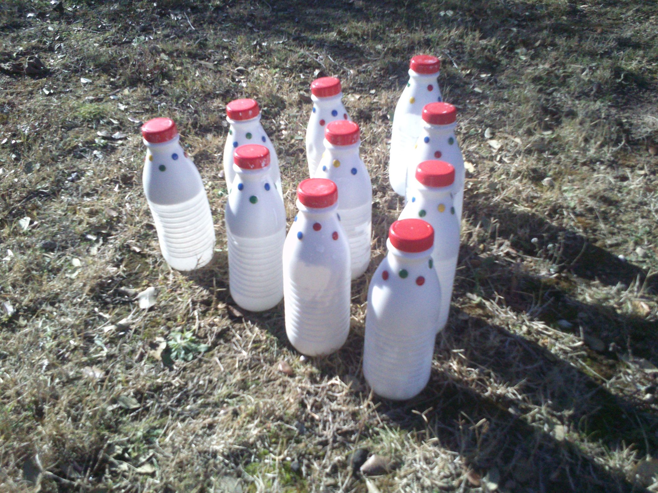 Outdoor Bowling - Bolos De Campo : 6 Steps - Instructables