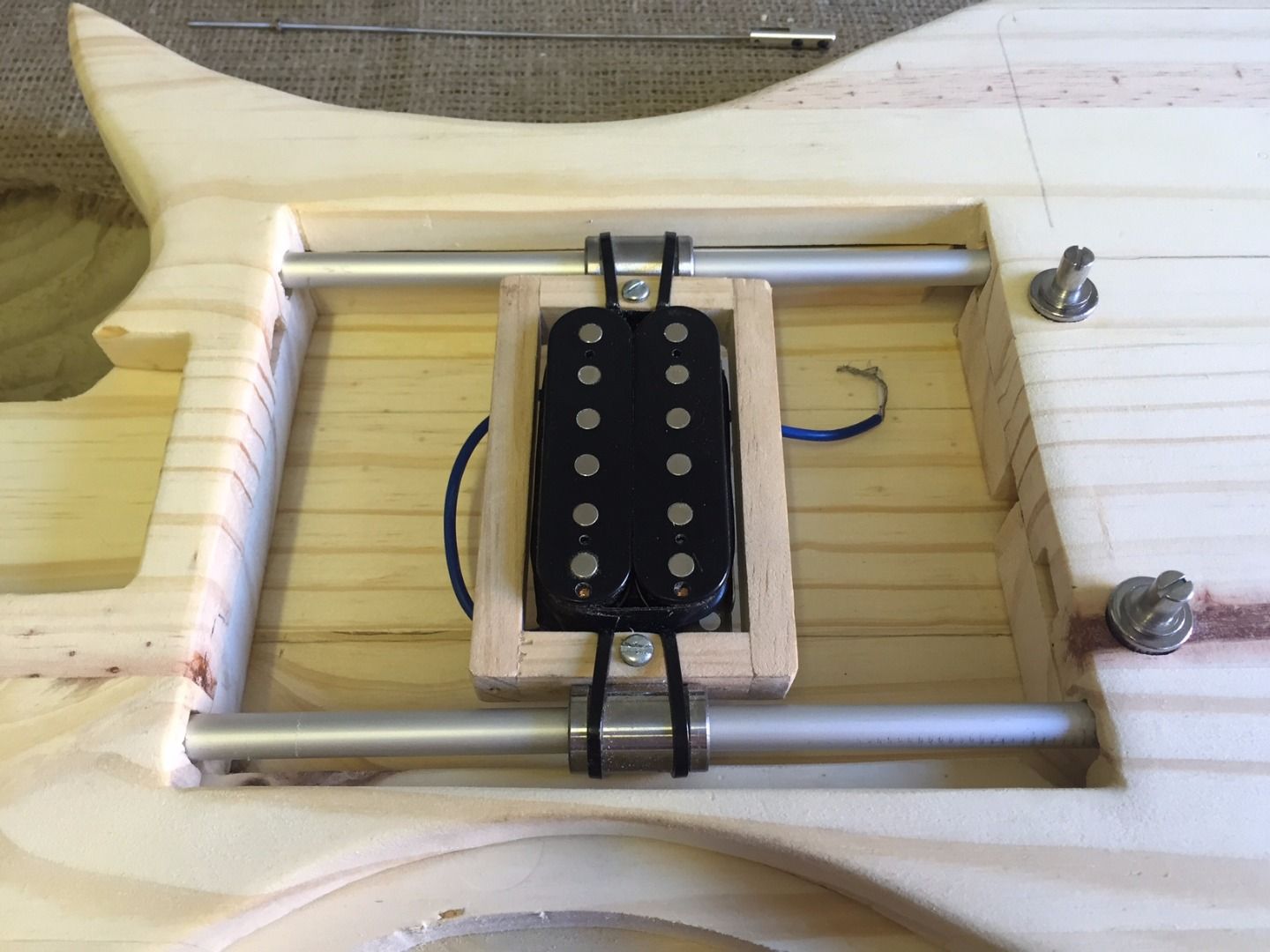 Custom Arduino Guitar : 5 Steps (with Pictures) - Instructables