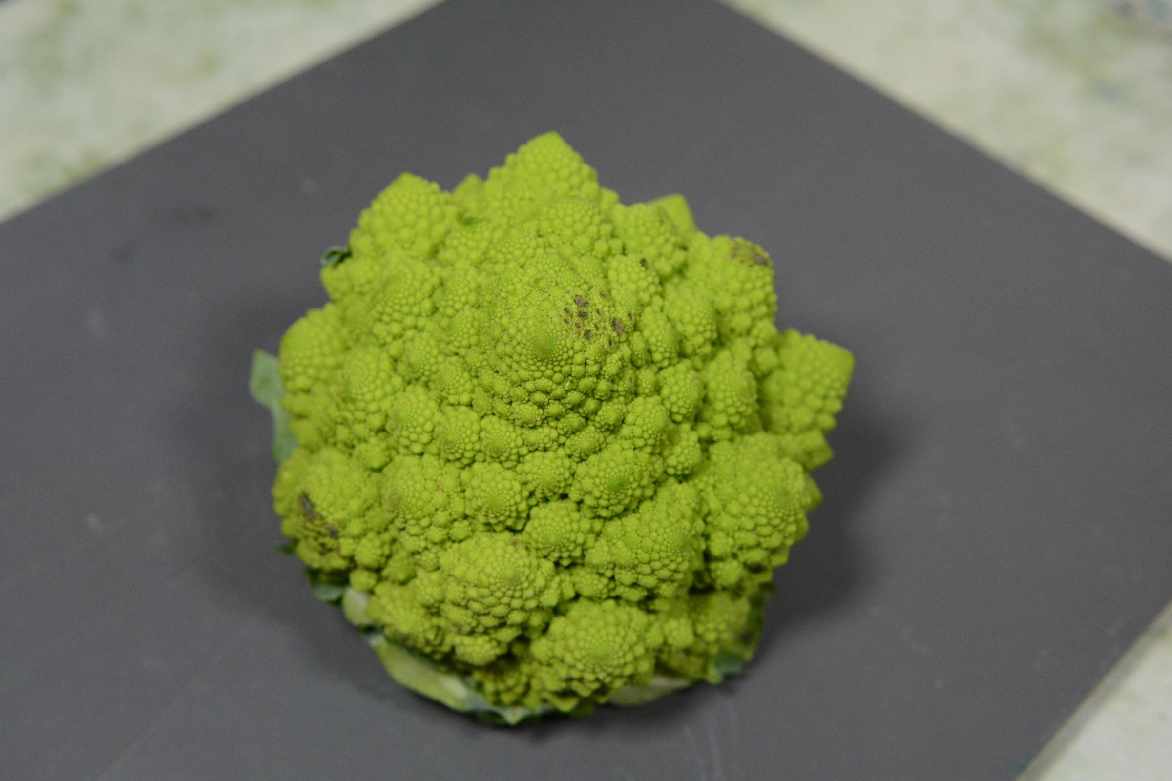Turn Romanesco Broccoli Into a Candle : 17 Steps (with Pictures ...