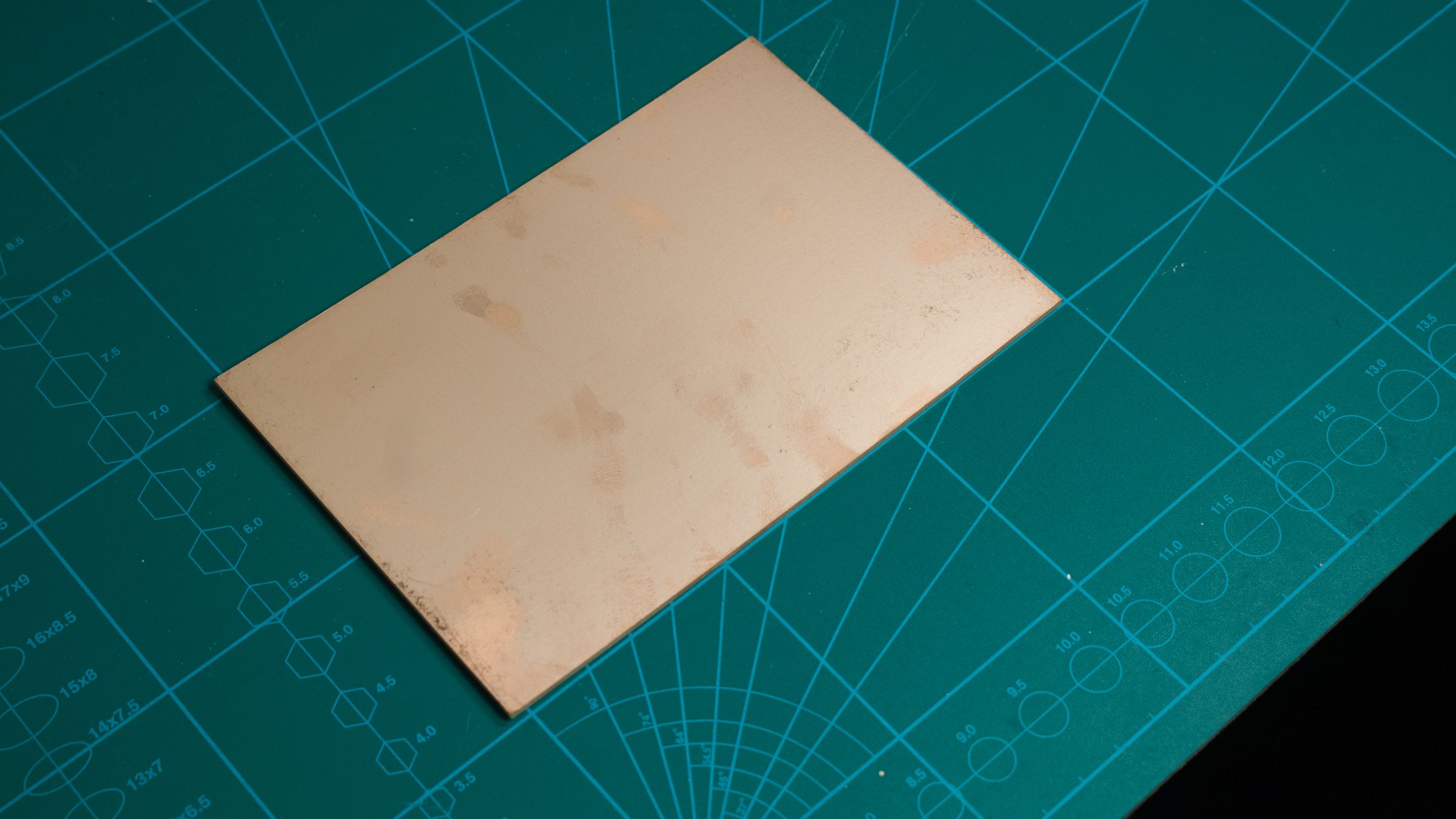 How to Make a PCB at Home : 9 Steps - Instructables