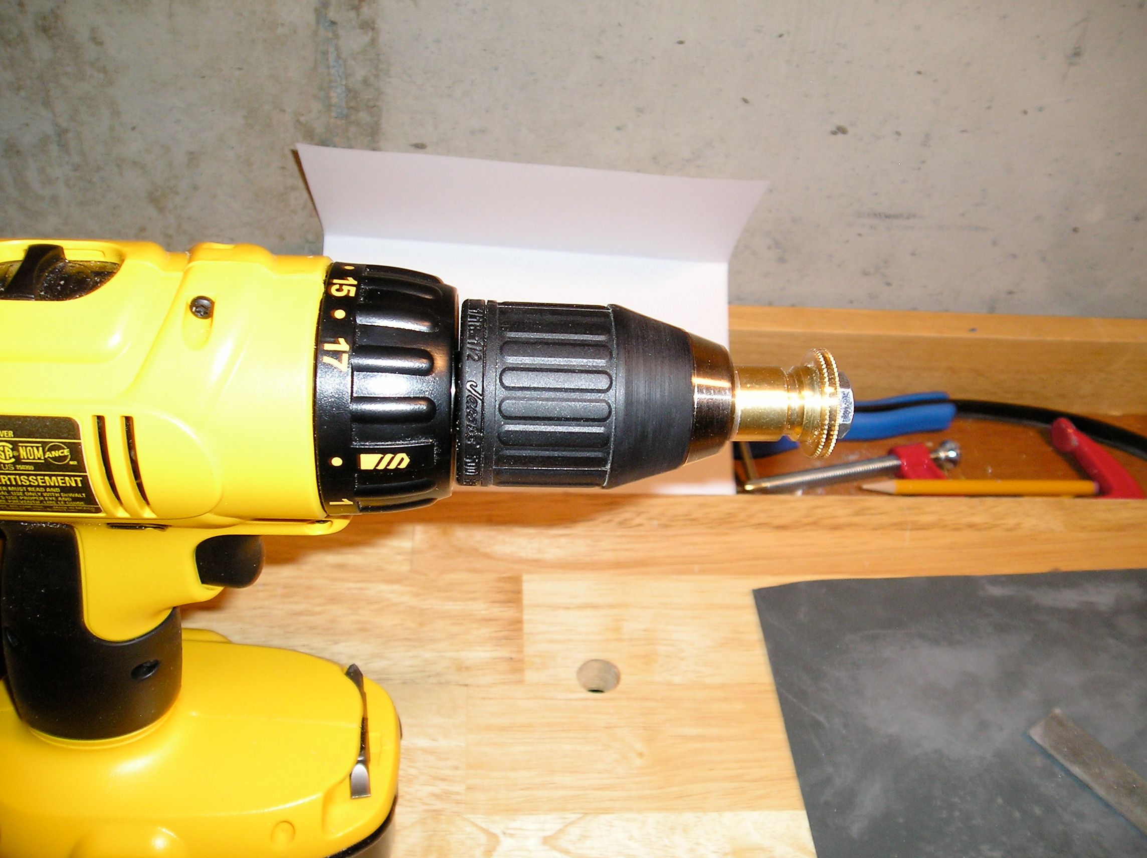 Metal Water Rocket Nozzle : 9 Steps - Instructables