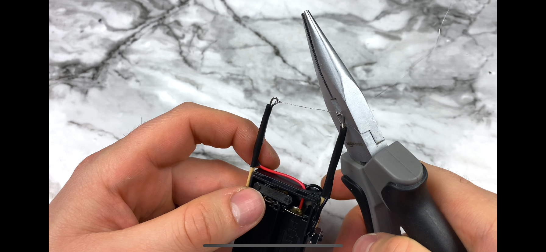 DIY Hot Wire Foam Cutter (No Soldering) : 4 Steps - Instructables