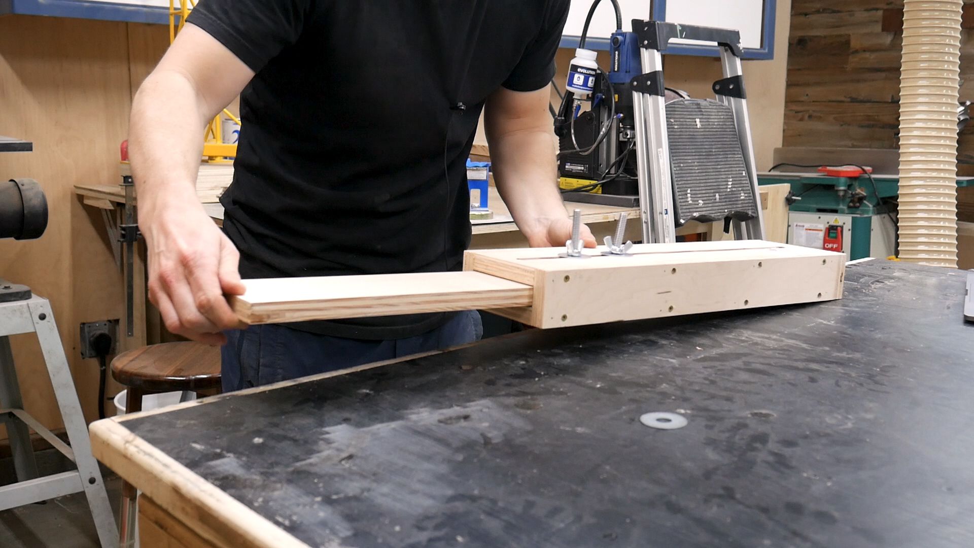 Overhead Camera Dolly System : 29 Steps (with Pictures) - Instructables