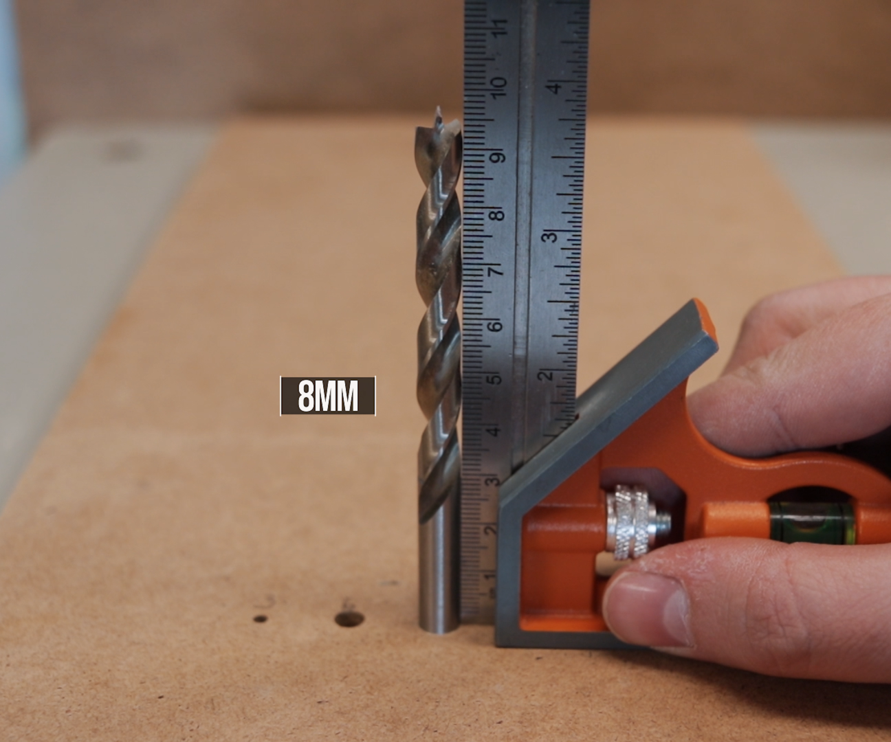 Making the ULTIMATE Drill Guide With CNC Parts : 19 Steps (with ...