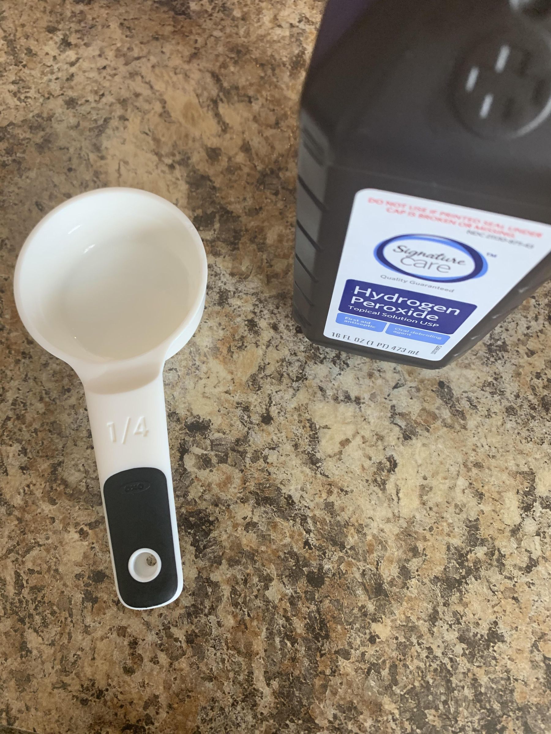 The Elephant Toothpaste Experiment : 11 Steps (with Pictures ...