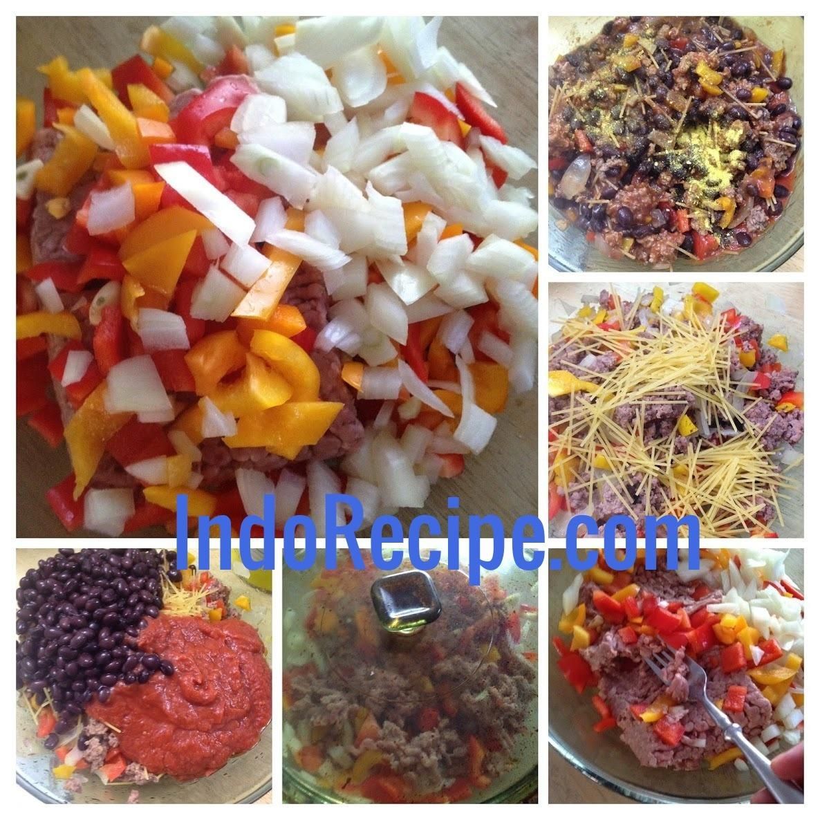 Eldorado Chili - Microwave - Instructables