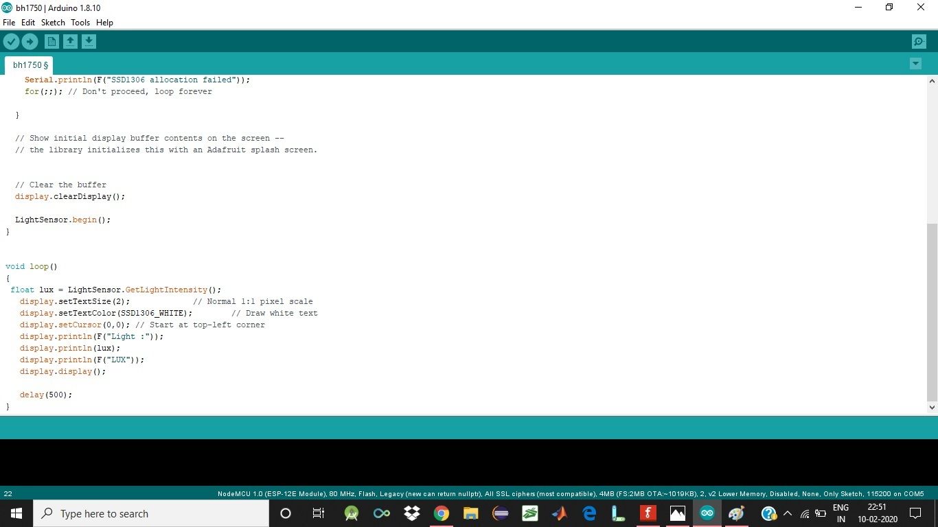 Mini Digital LUX Meter : 4 Steps (with Pictures) - Instructables