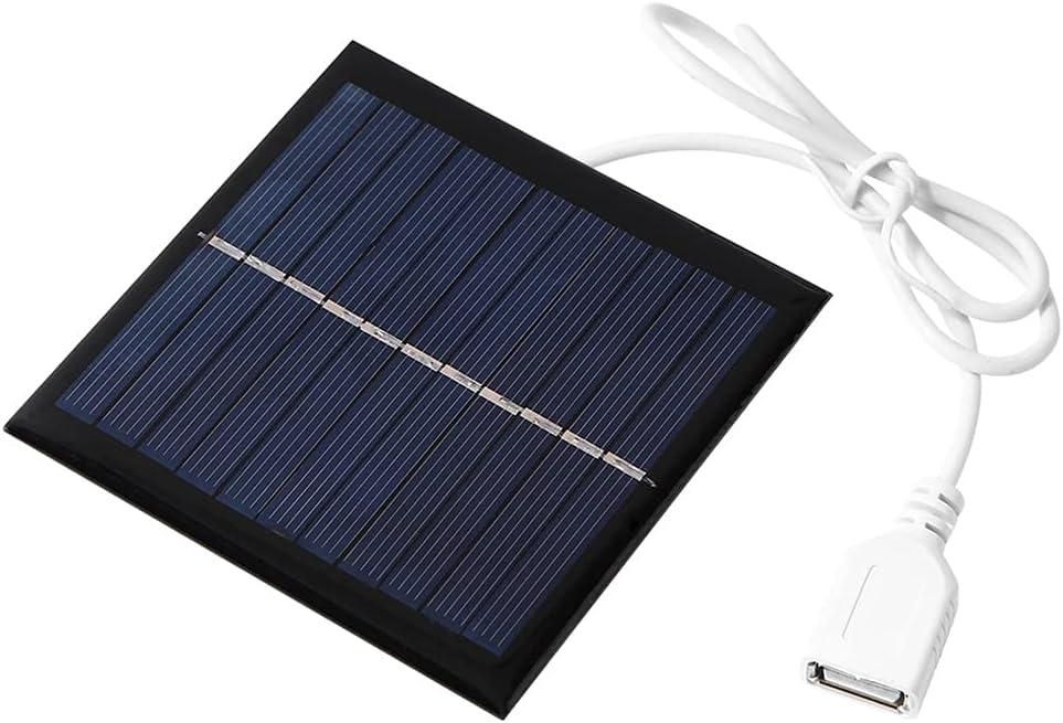DIY Solar-Powered Phone Charger : 3 Steps - Instructables
