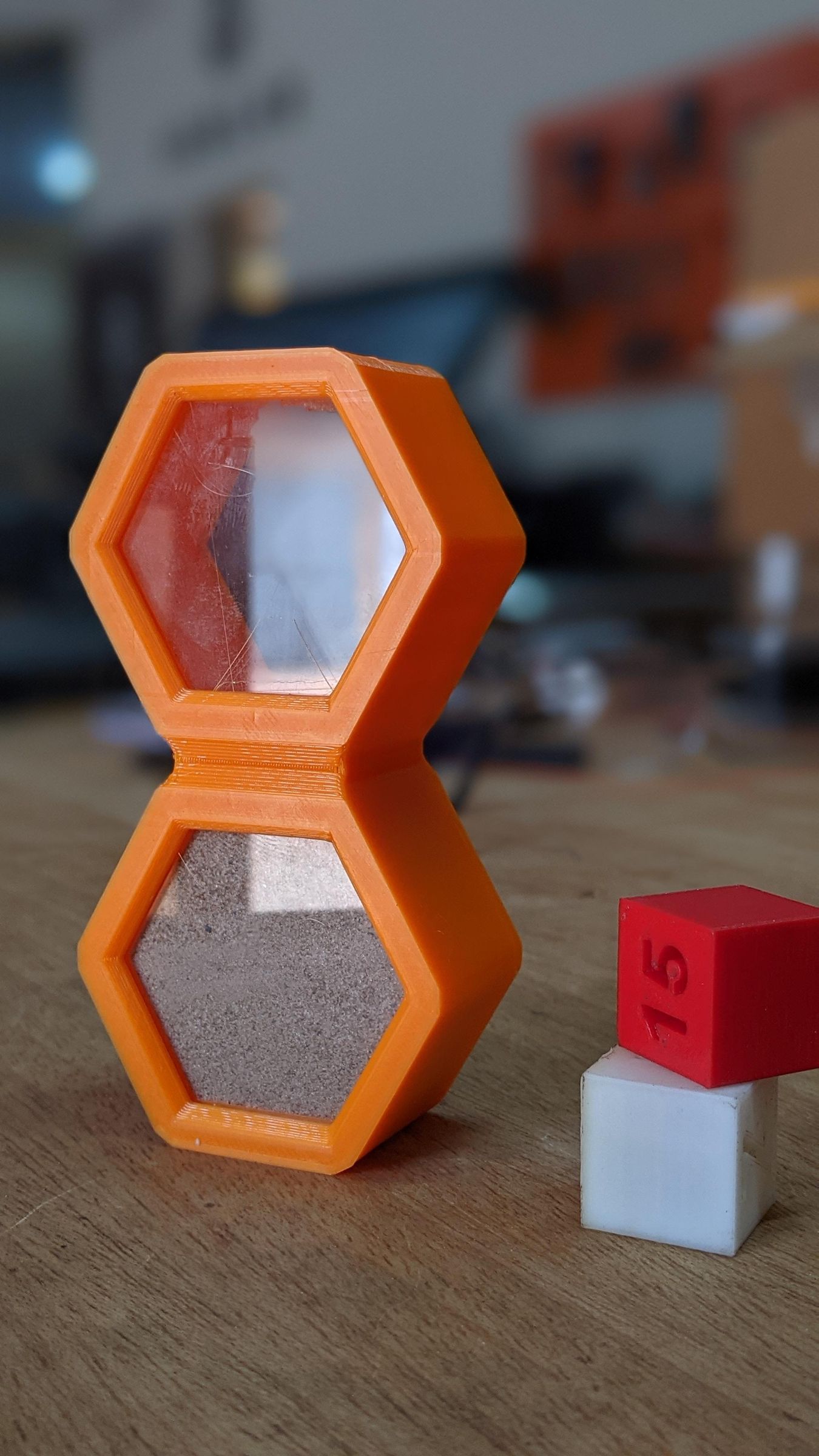 3D Printed Hourglass : 8 Steps (with Pictures) - Instructables