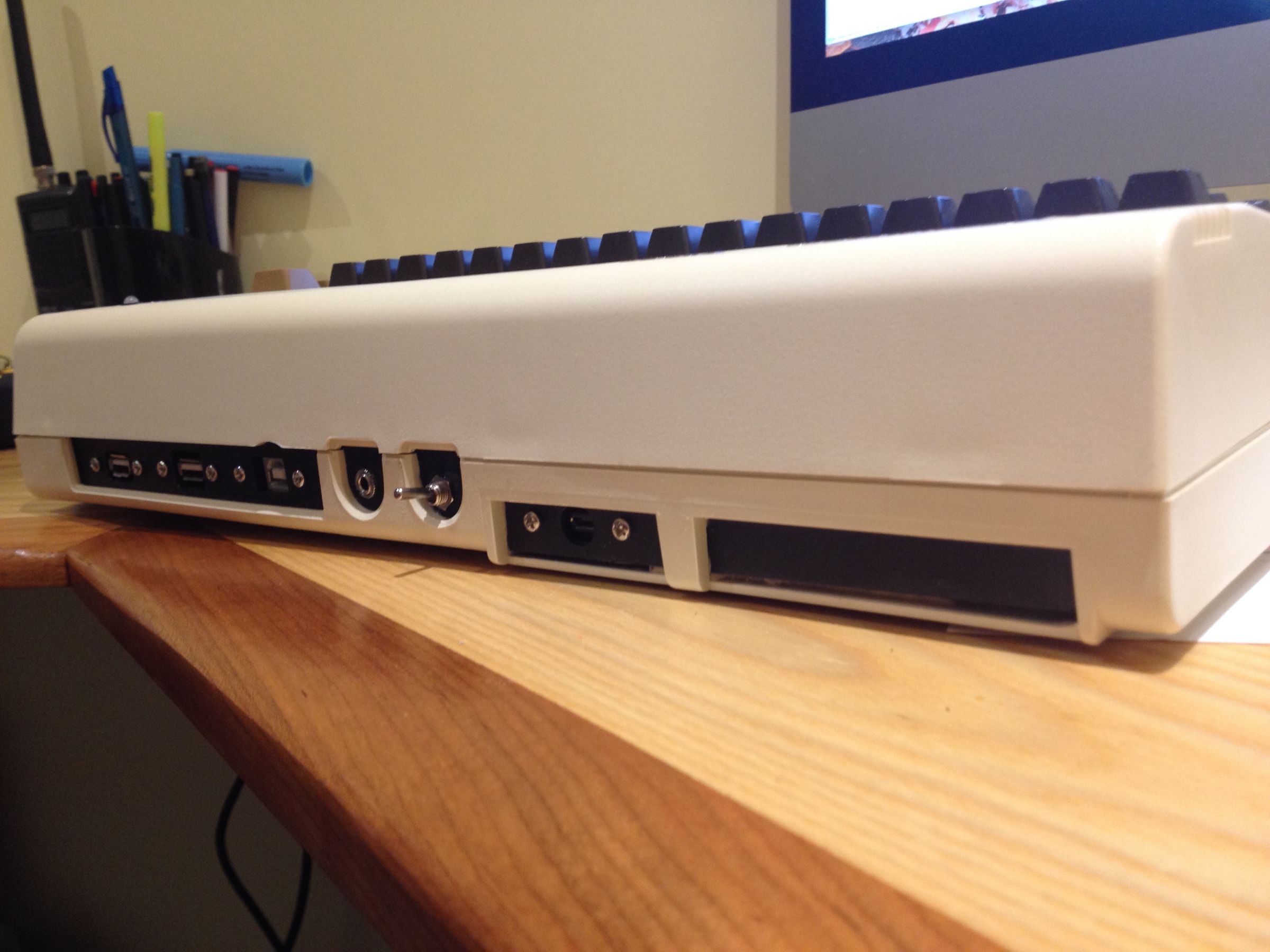 VicPi - Revitalize Your VIC20 for the Modern Computing Age : 8 Steps ...