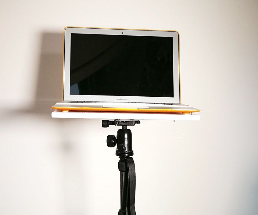 Tripod Quick Release Table - Instructables