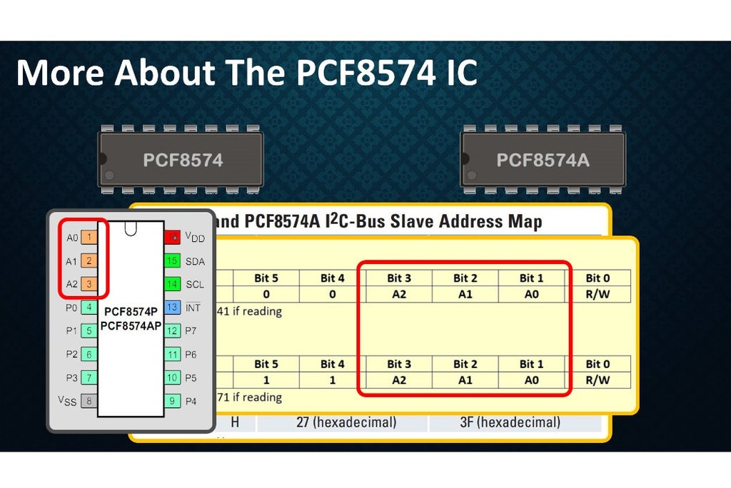 Nodemcu I2c Scanner On Arduino Ide Smartfarm Rmuti