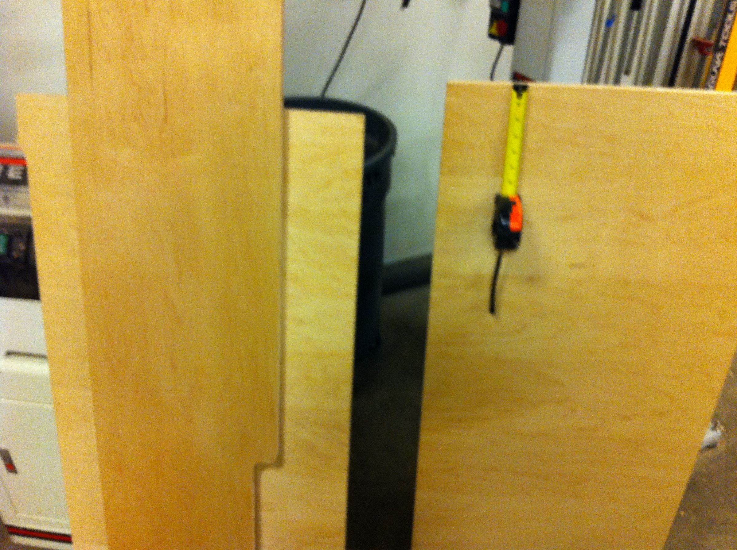 Super Simple Plywood Shelf : 8 Steps - Instructables