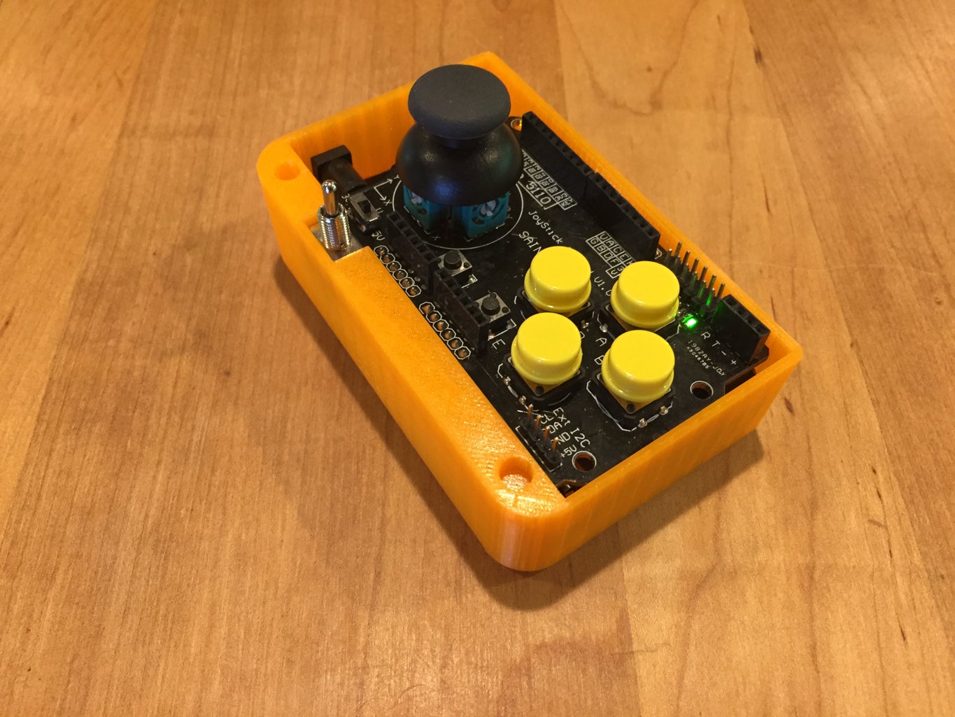 Universal Arduino Controller : 5 Steps (with Pictures) - Instructables Universal Arduino Controller : 5 Steps (with Pictures) - Instructables