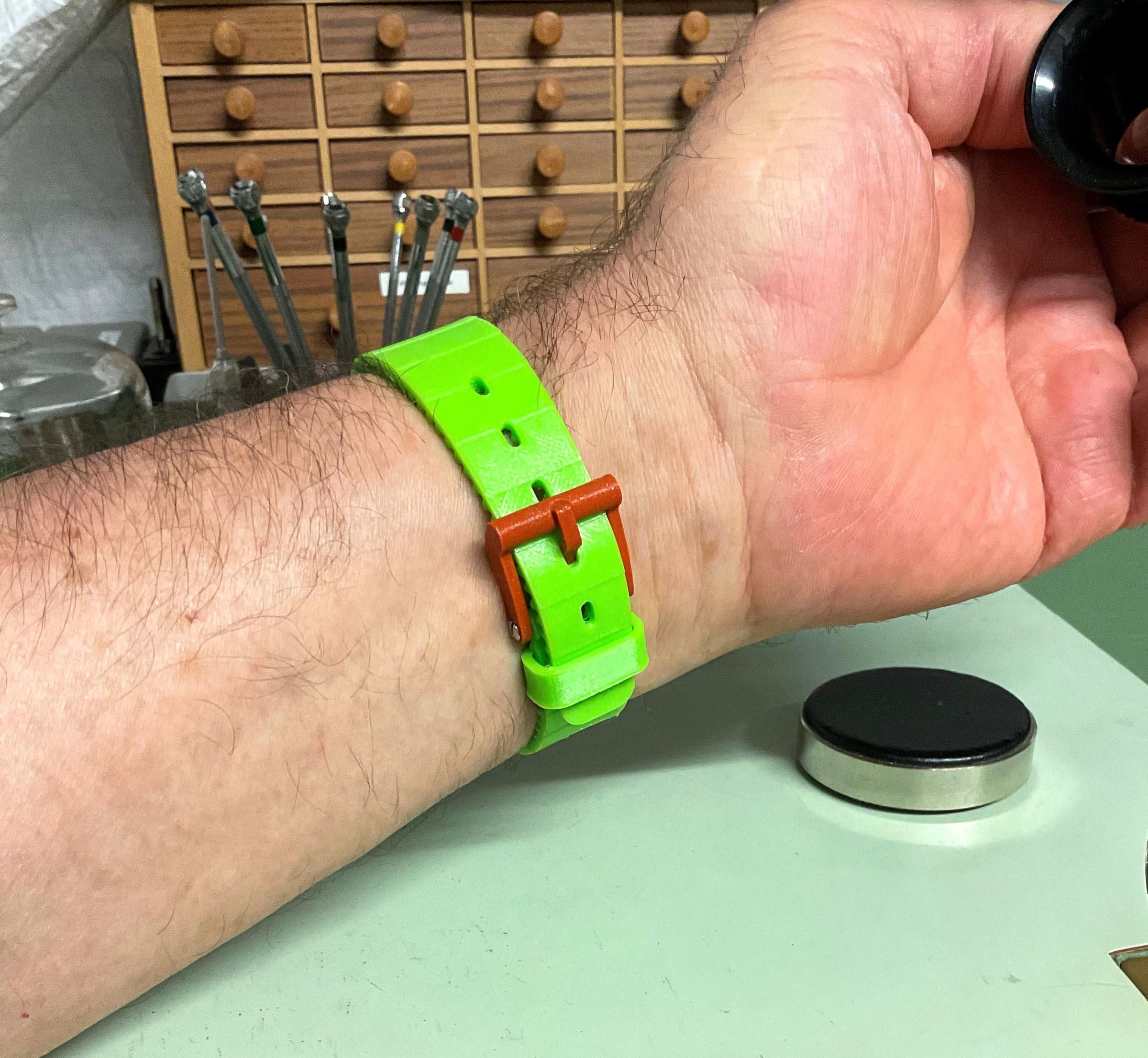 A Watch Like No Other : 53 Steps (with Pictures) - Instructables